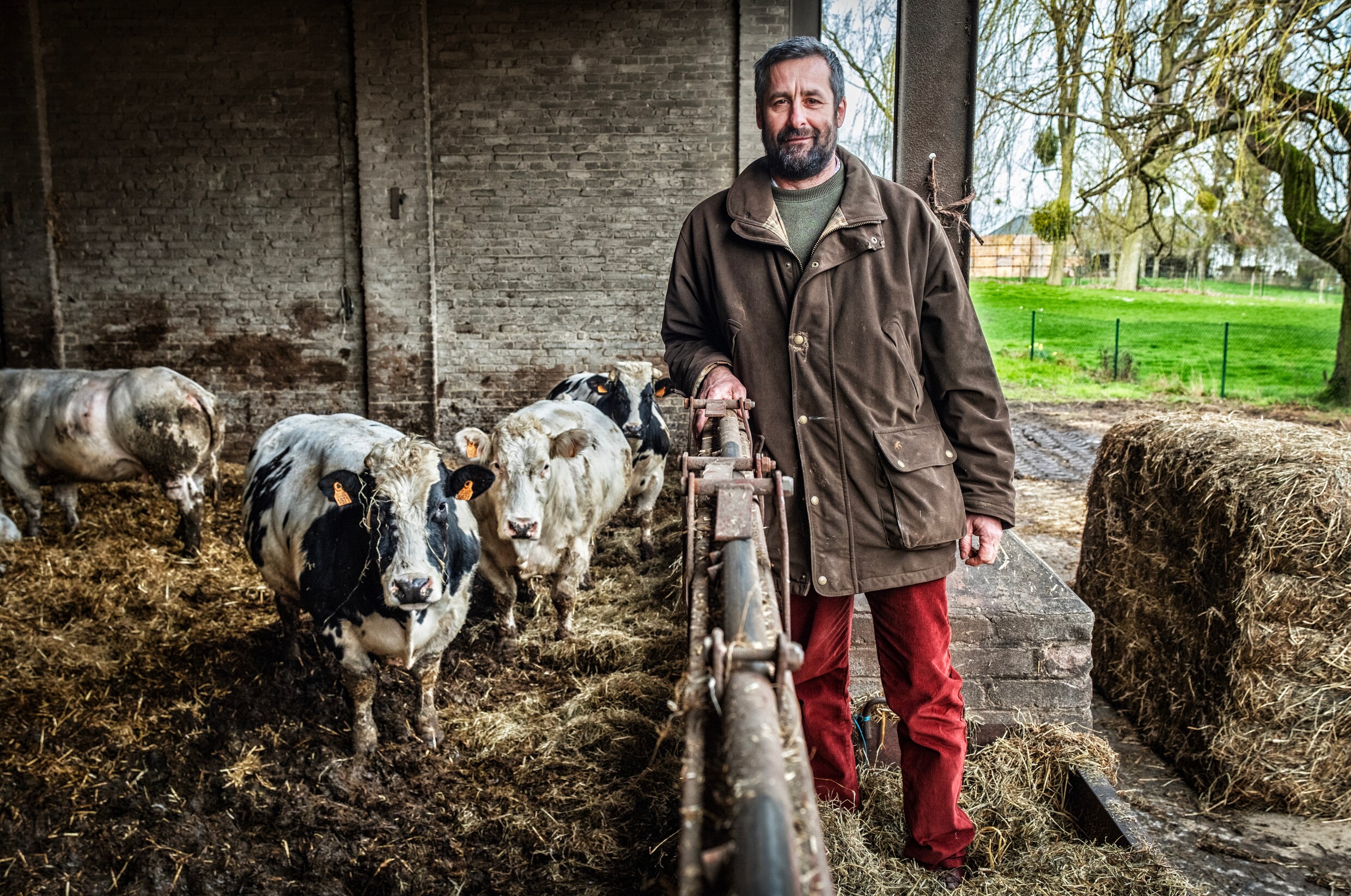Deze boeren zijn boos en leggen uit waarom: ‘We moeten nadenken over ...