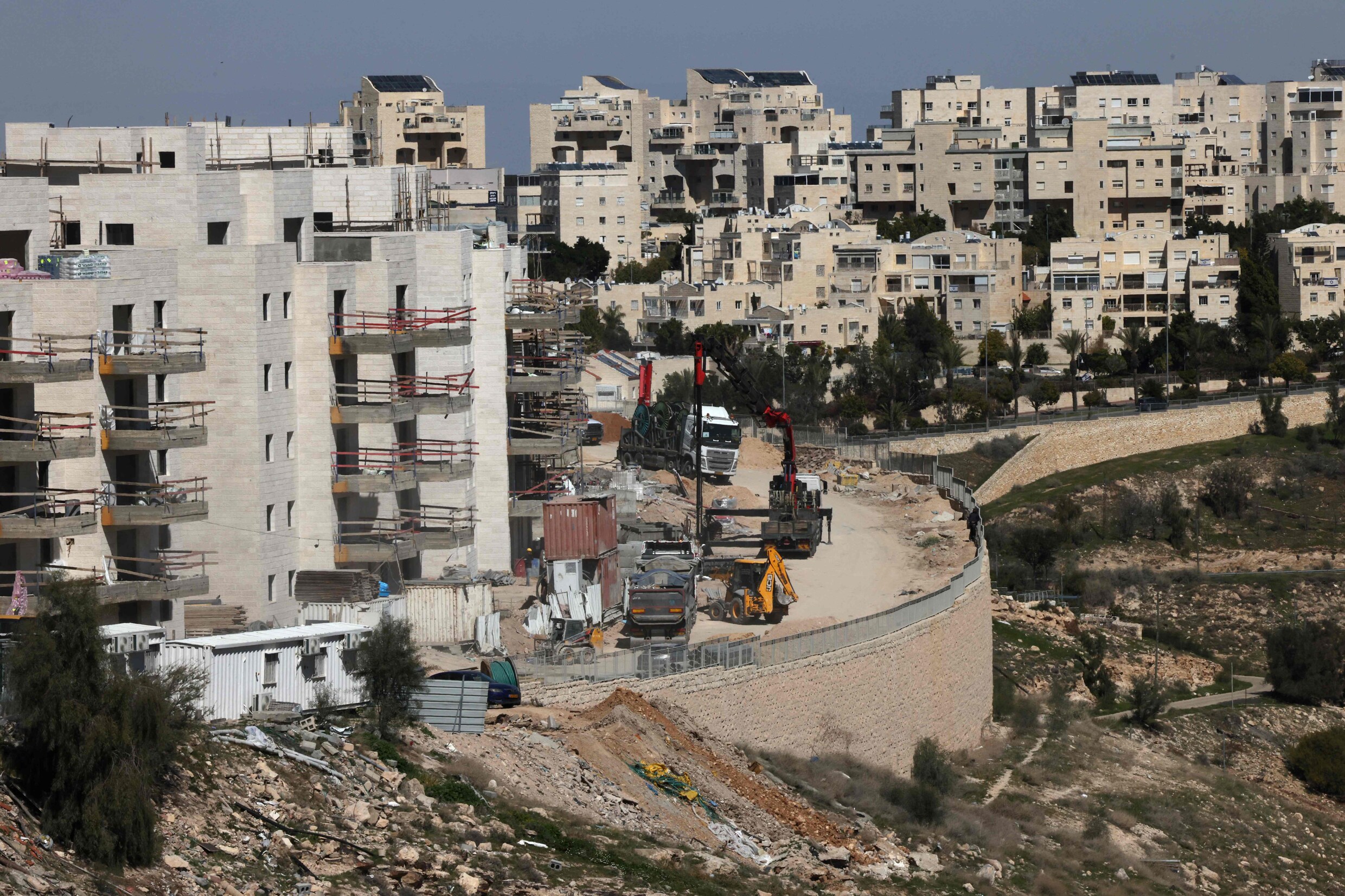Live - Midden-Oosten. De Croo bezoekt Gaza namens VN: ‘Het gebied is ...