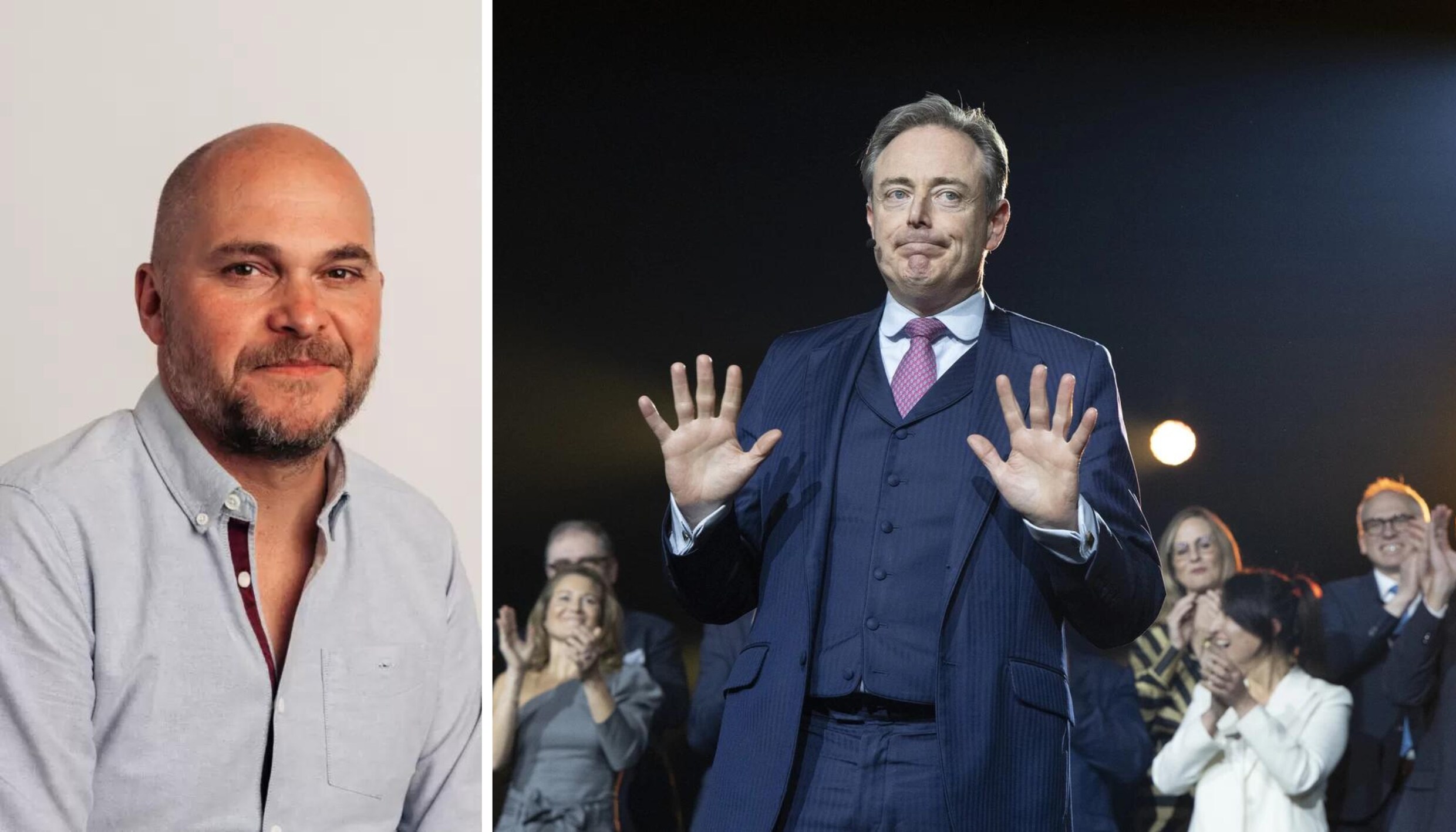 Het blijft merkwaardig hoeveel hulp radicaal-rechtse partijen krijgen van hun concurrenten bij ...