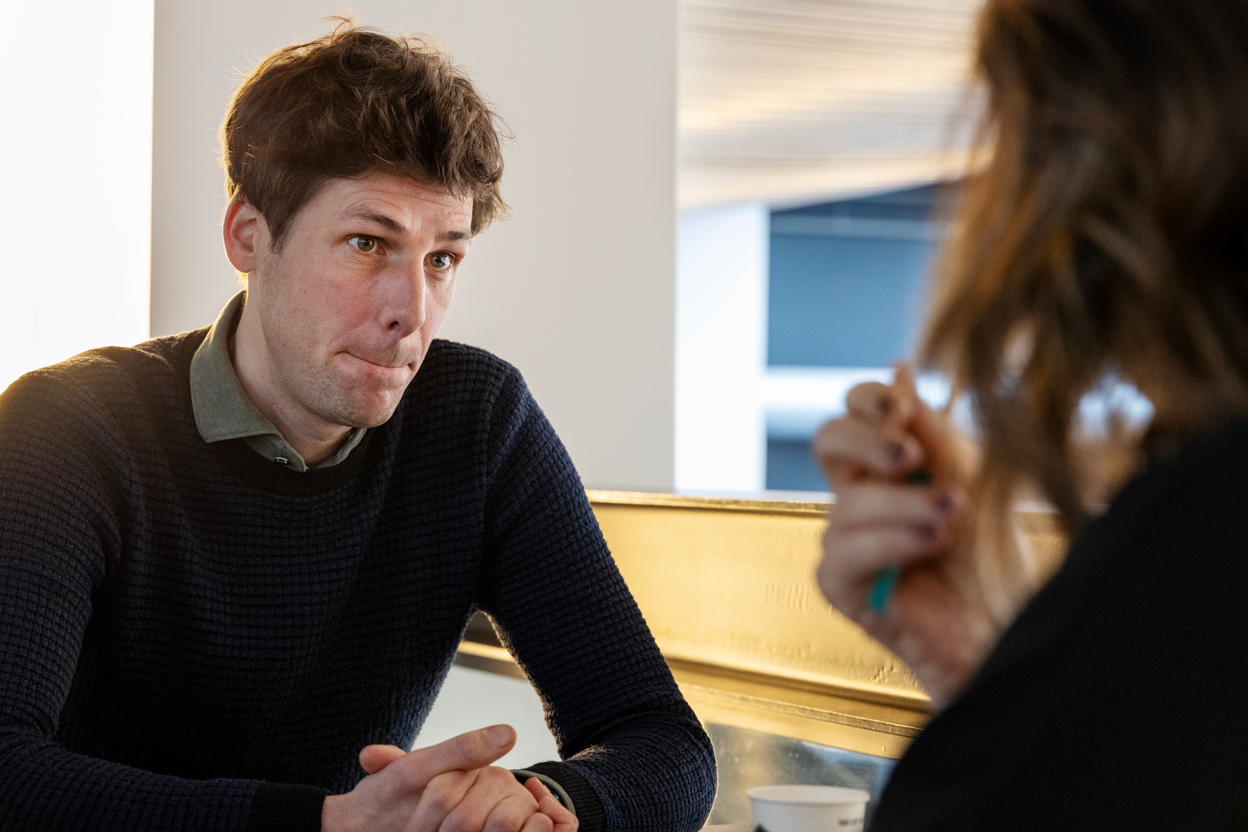 Onderzoeksjournalist Huib Modderkolk: ‘Oekraïne beschikt over het ...