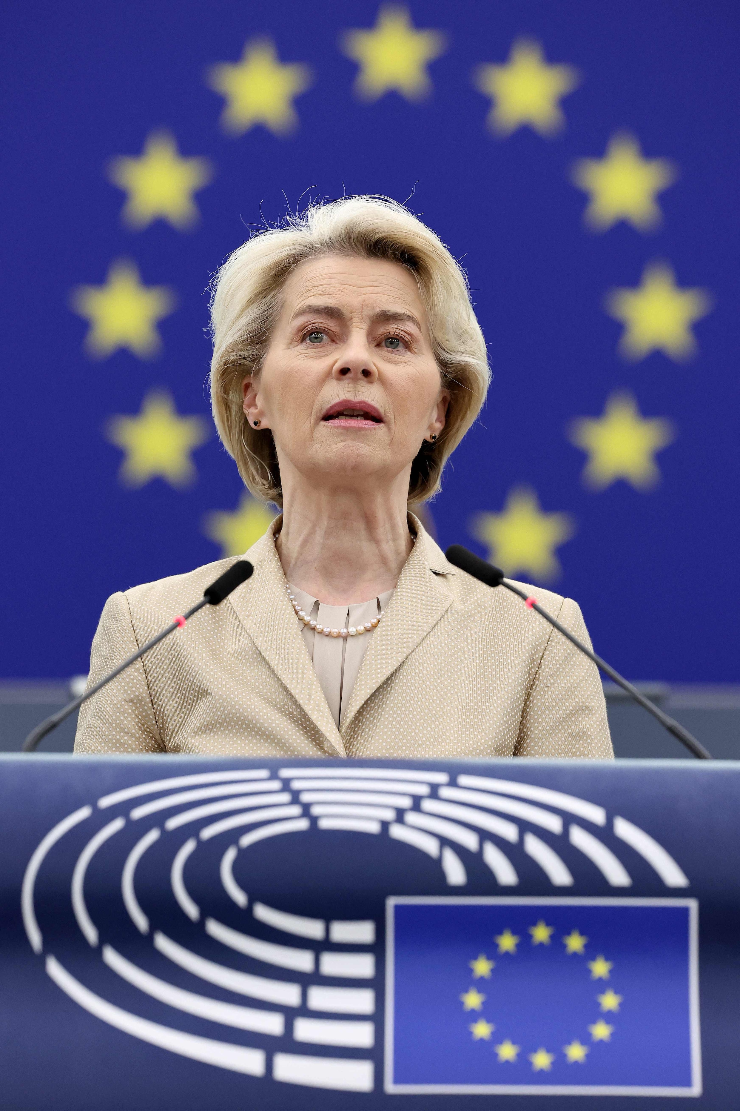 Poetin heeft West-Europa in het vizier: ‘Zodra het wapengekletter in ...