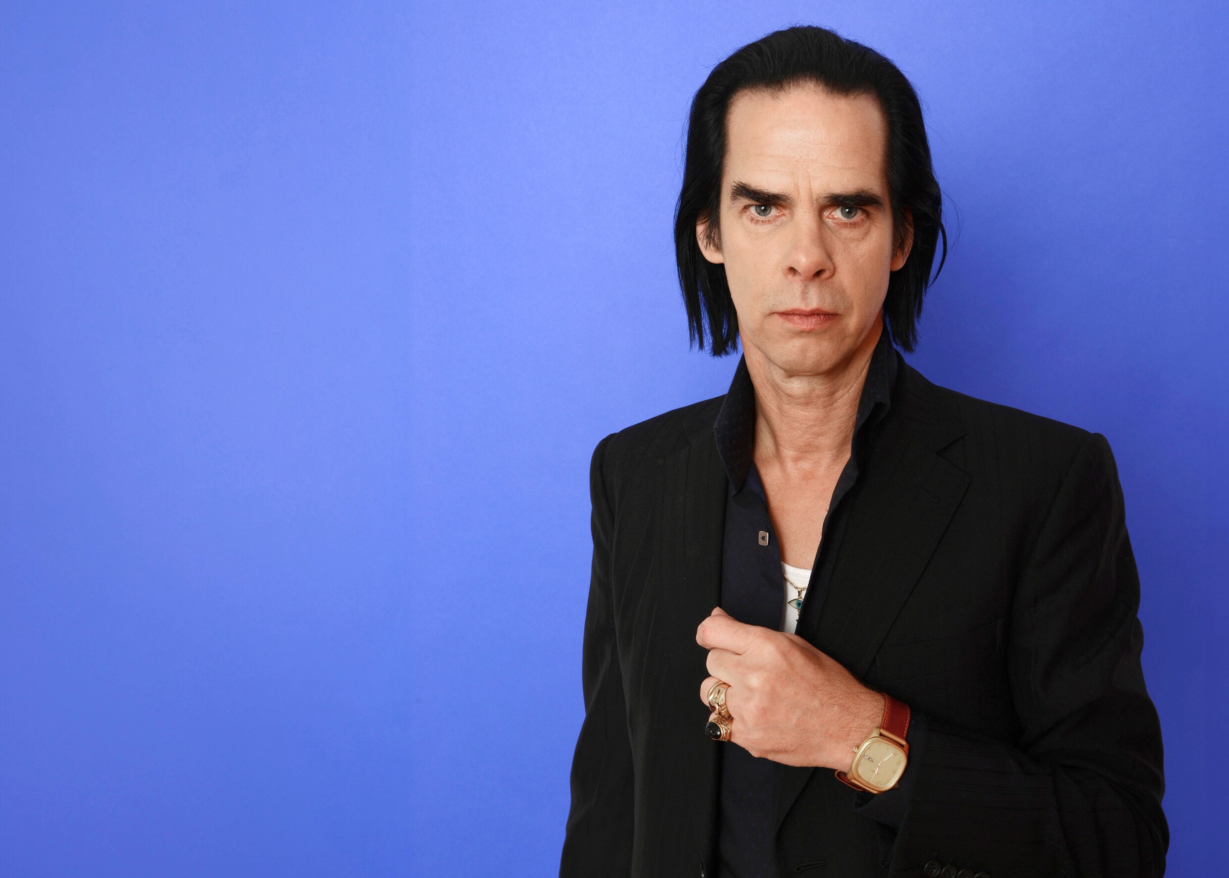 ‘Wild God’ van Nick Cave: van opbeurende, glorieuze schoonheid ...