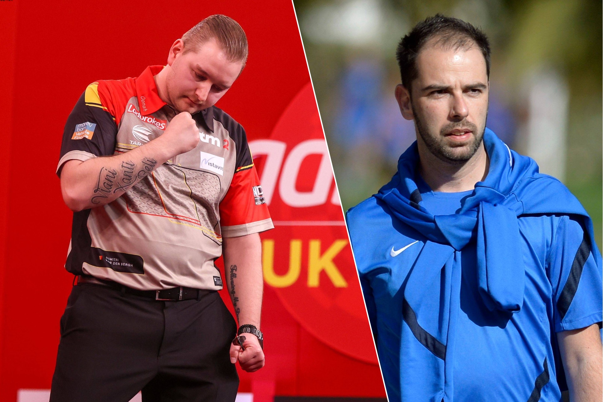 ‘Ik ben niet de man waarbij spelers languit op de sofa komen liggen ...