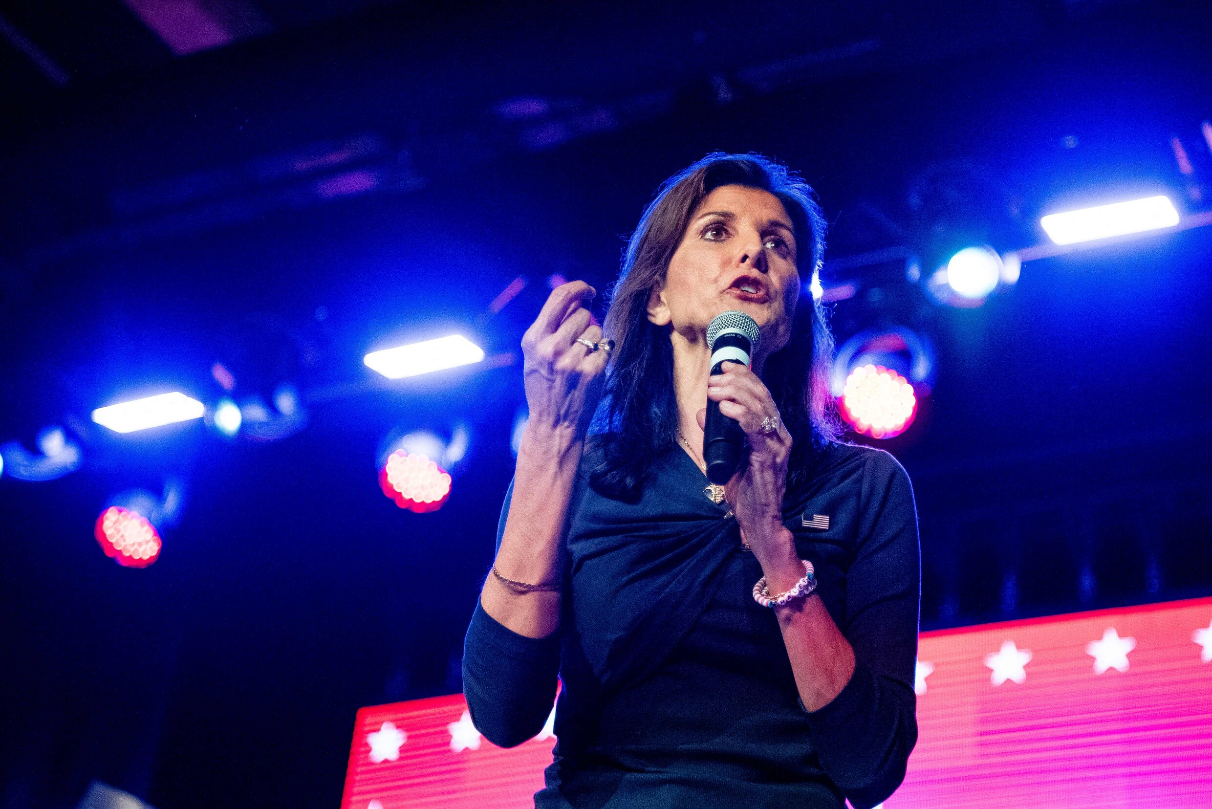 Trump haalt opnieuw overwinning binnen in North Dakota, Super Tuesday ...