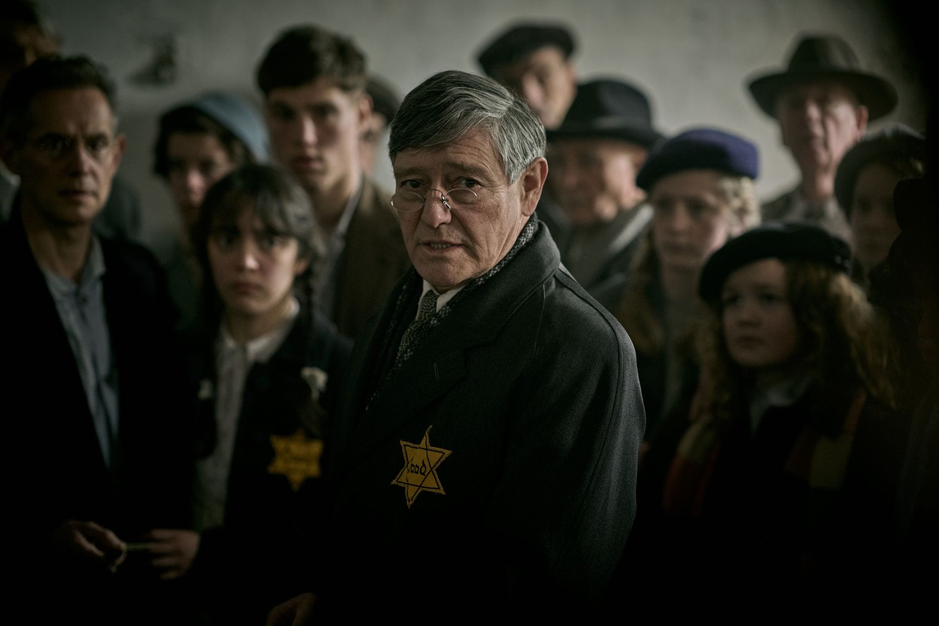 Alweer die Tweede Wereldoorlog, toch is ‘De Joodse Raad’ een volstrekt ...