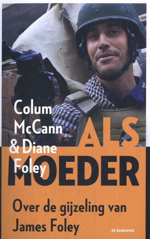 De zoon van Diane Foley werd onthoofd door IS: ‘Bij de ...