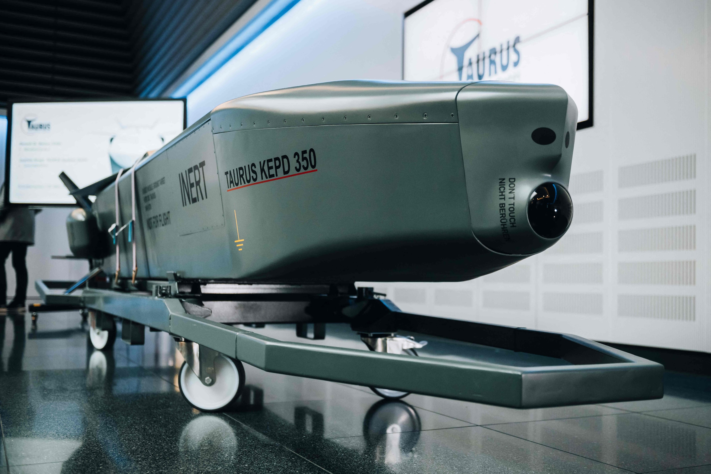 Duitsland wil Oekraïne Taurus-kruisraketten sturen na dodelijke ...