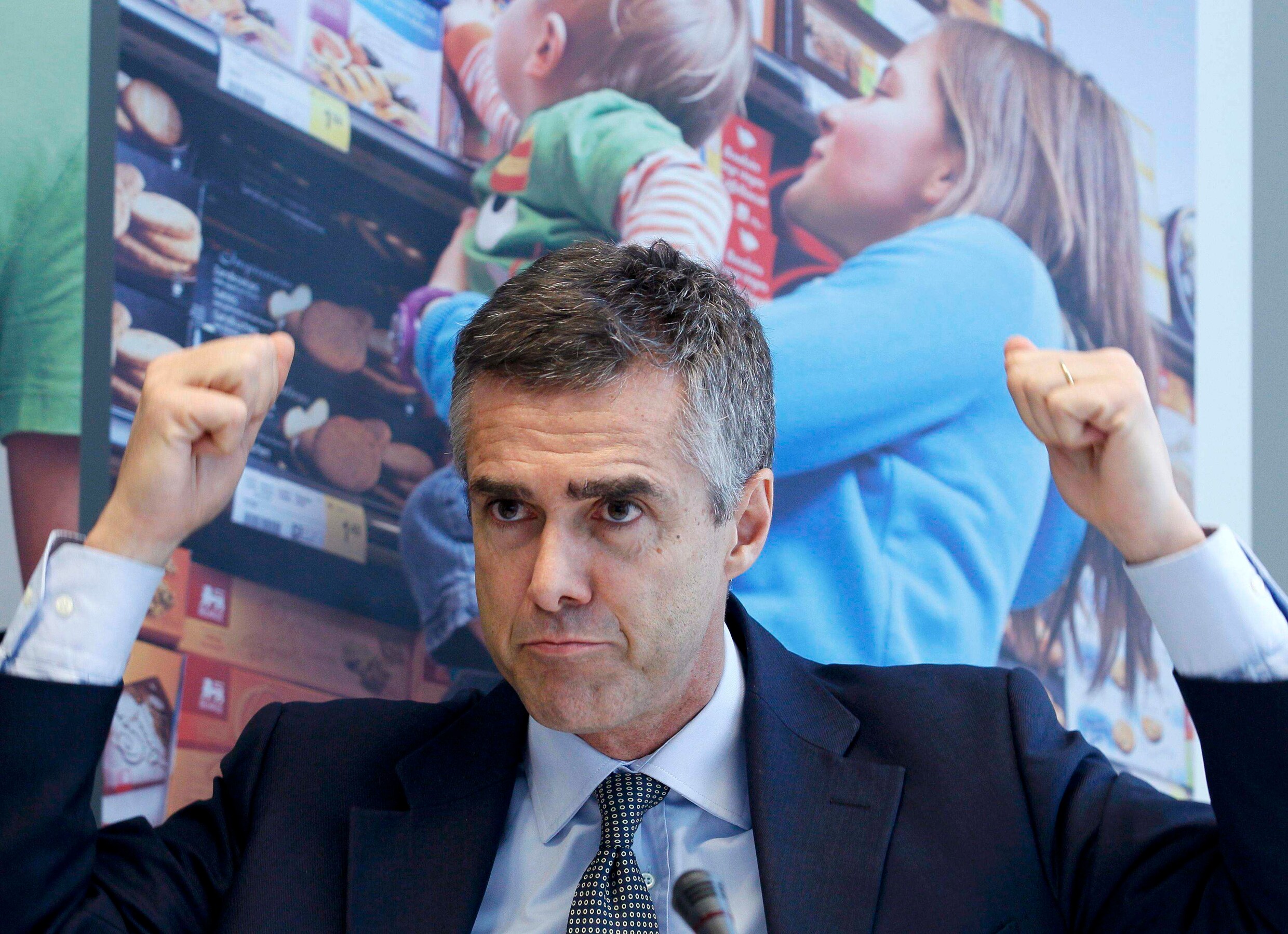 Nieuwe kapitein Iglo is een Belg | De Morgen