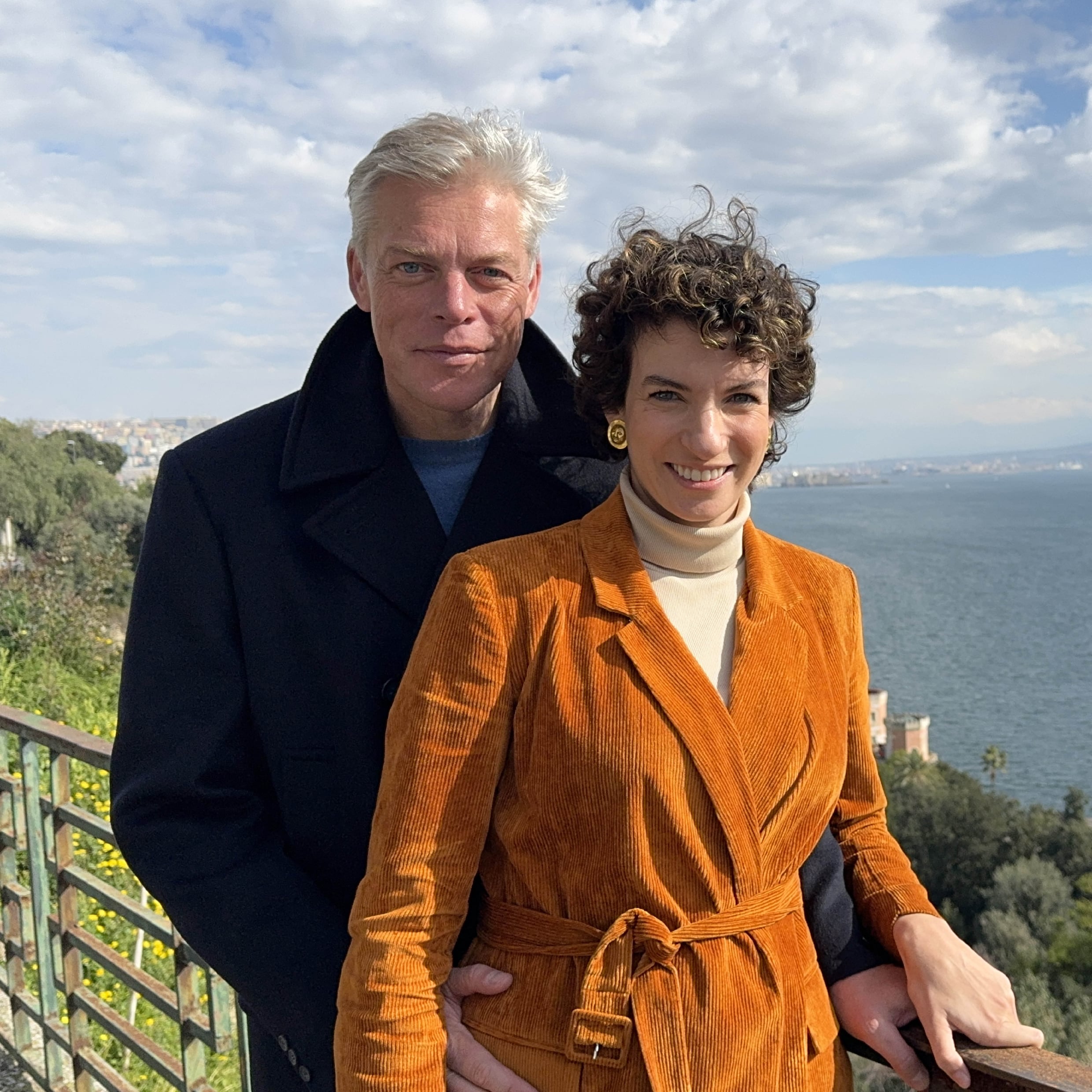 ‘Tom leeft in een wereld waar alles mogelijk is. Hij is een vrije geest ...