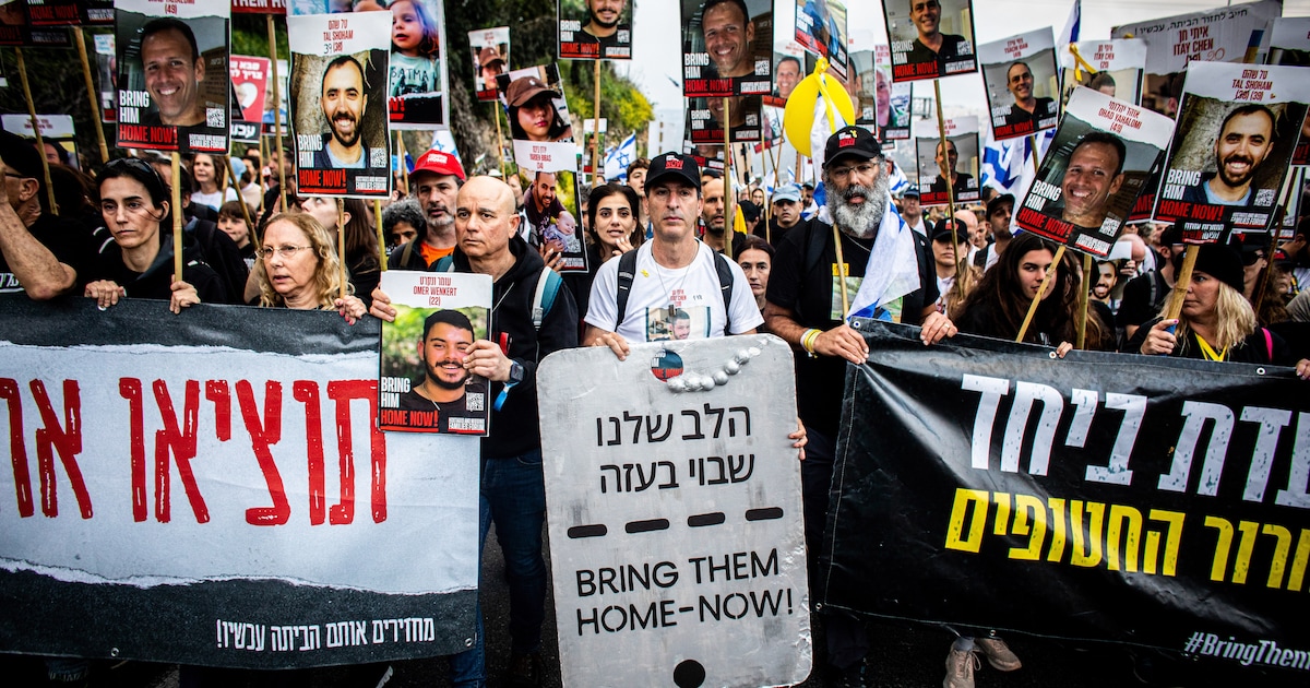 Dankzij Deze Oorlog Weten We Israël Is Het Enige Land Waarvan Men
