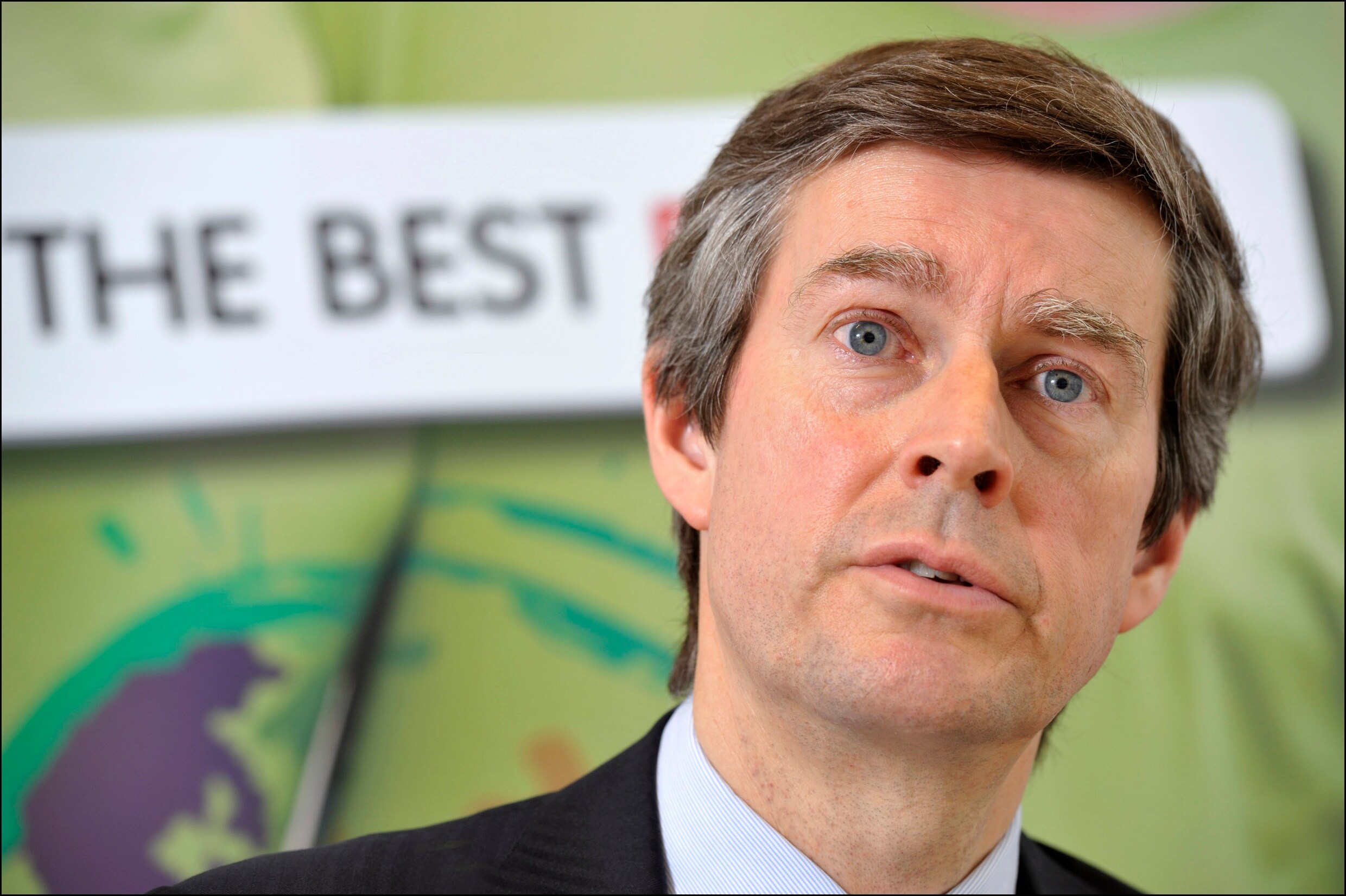BOIC-voorzitter Pierre-Olivier Beckers lid van IOC | De Morgen