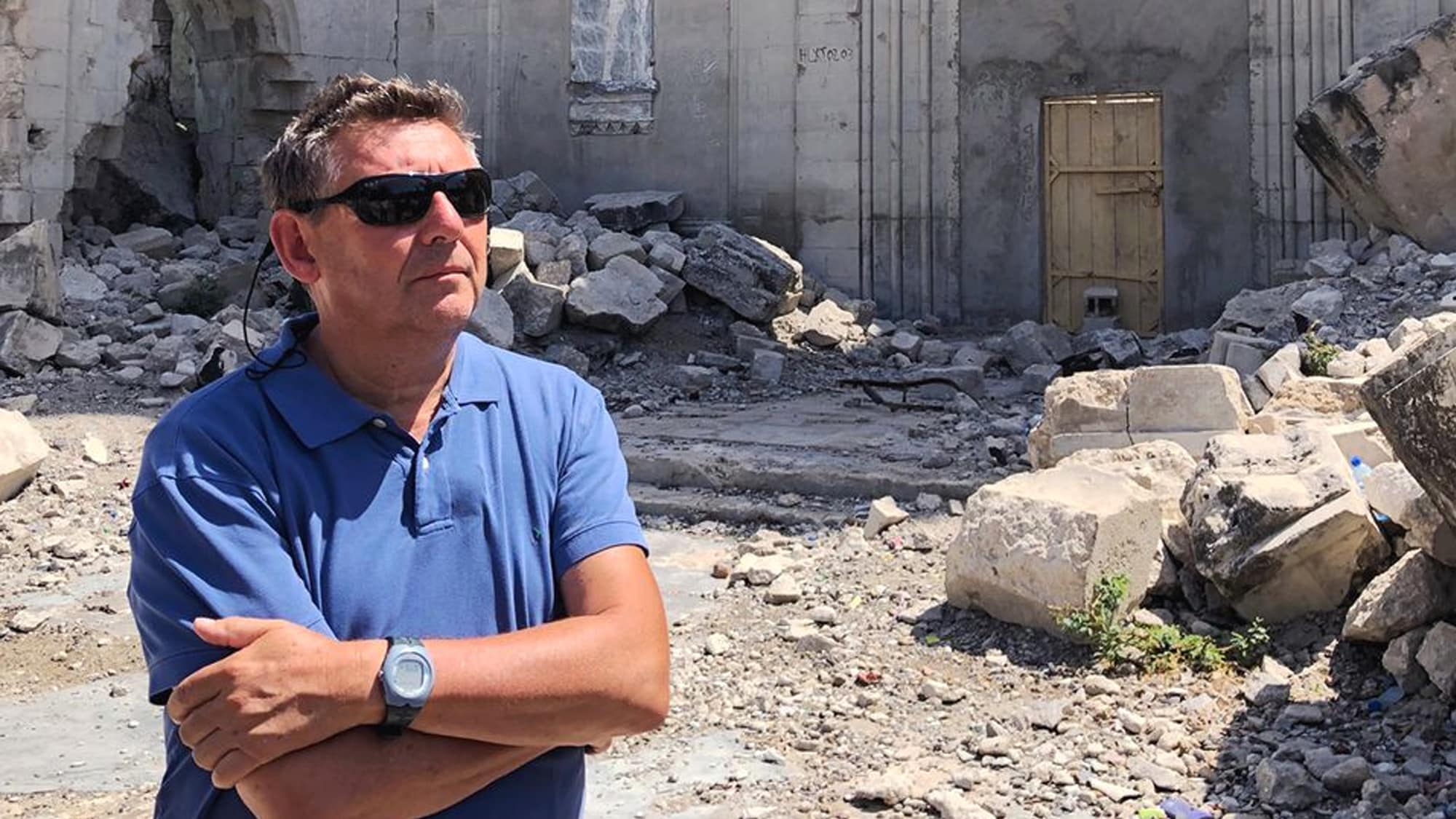 Rudi Vranckx: ‘We moeten oppassen: er dreigen barbaarse tijden aan te ...