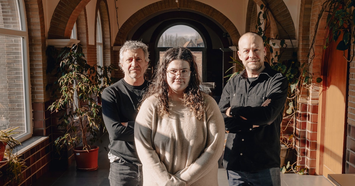 ‘Blijkbaar kan je over alles een film maken, behalve over ...