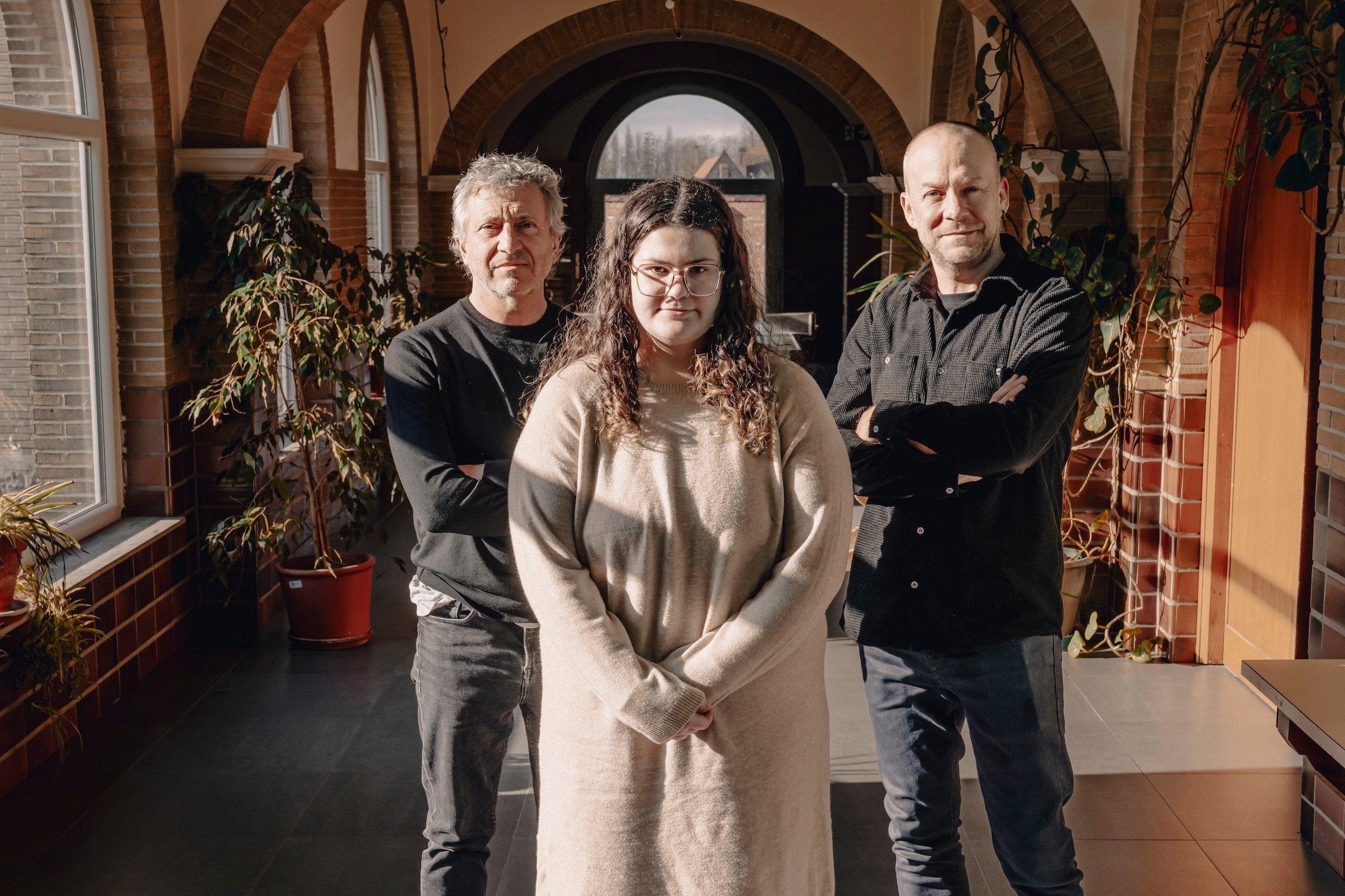 ‘Blijkbaar kan je over alles een film maken, behalve over ...