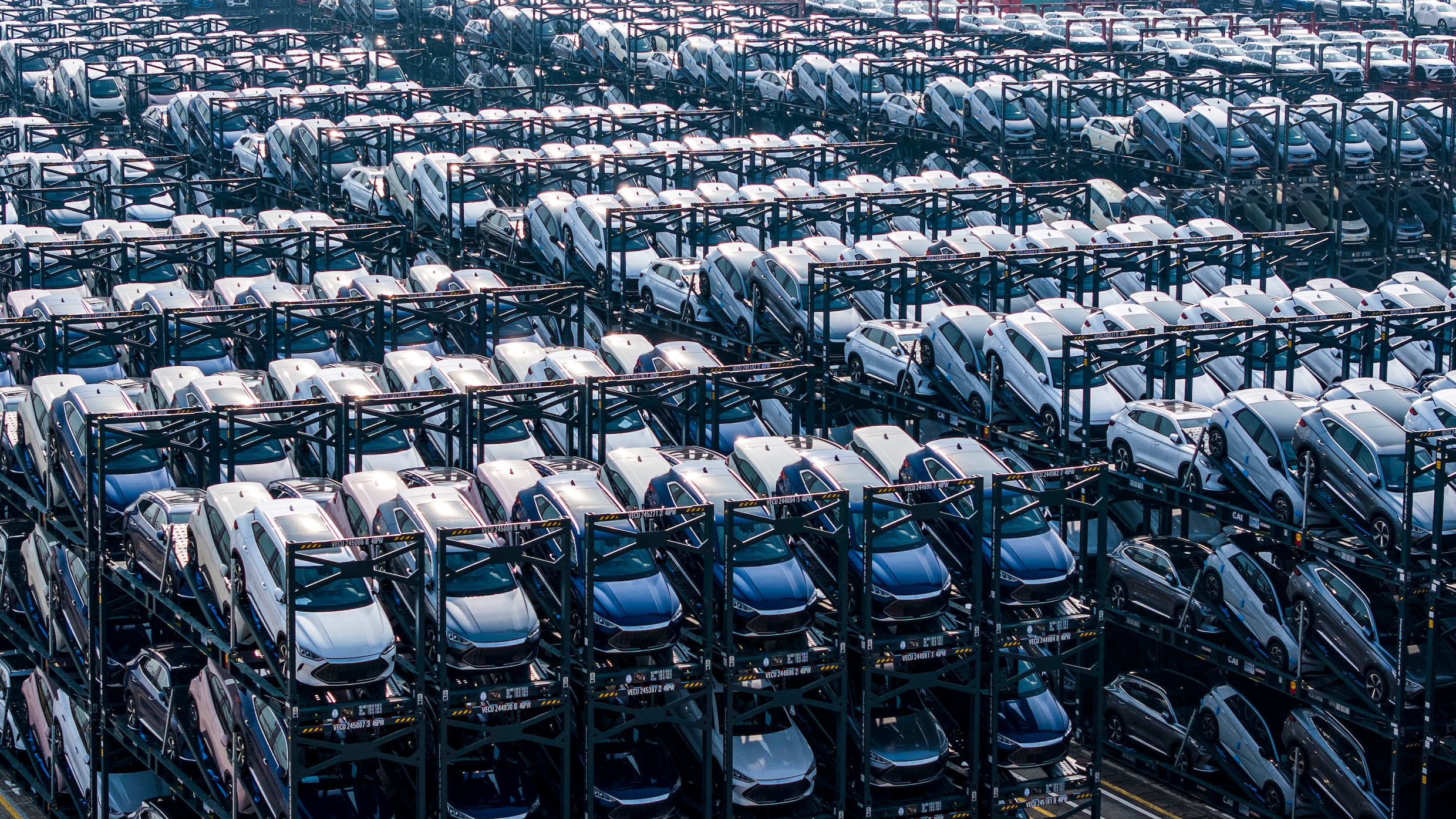 Nu gaat China echt voor economische dominantie: dit zijn de zeven ...