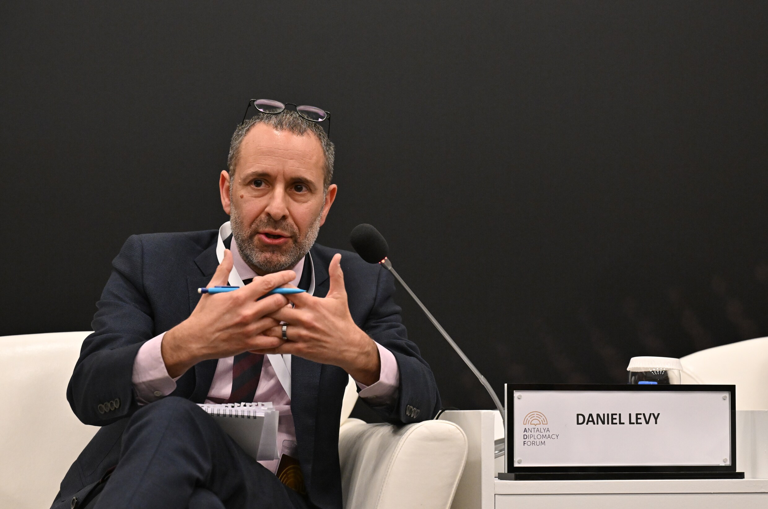 ‘VS weigerden akkoord op tafel te leggen dat Hamas zou kunnen ...