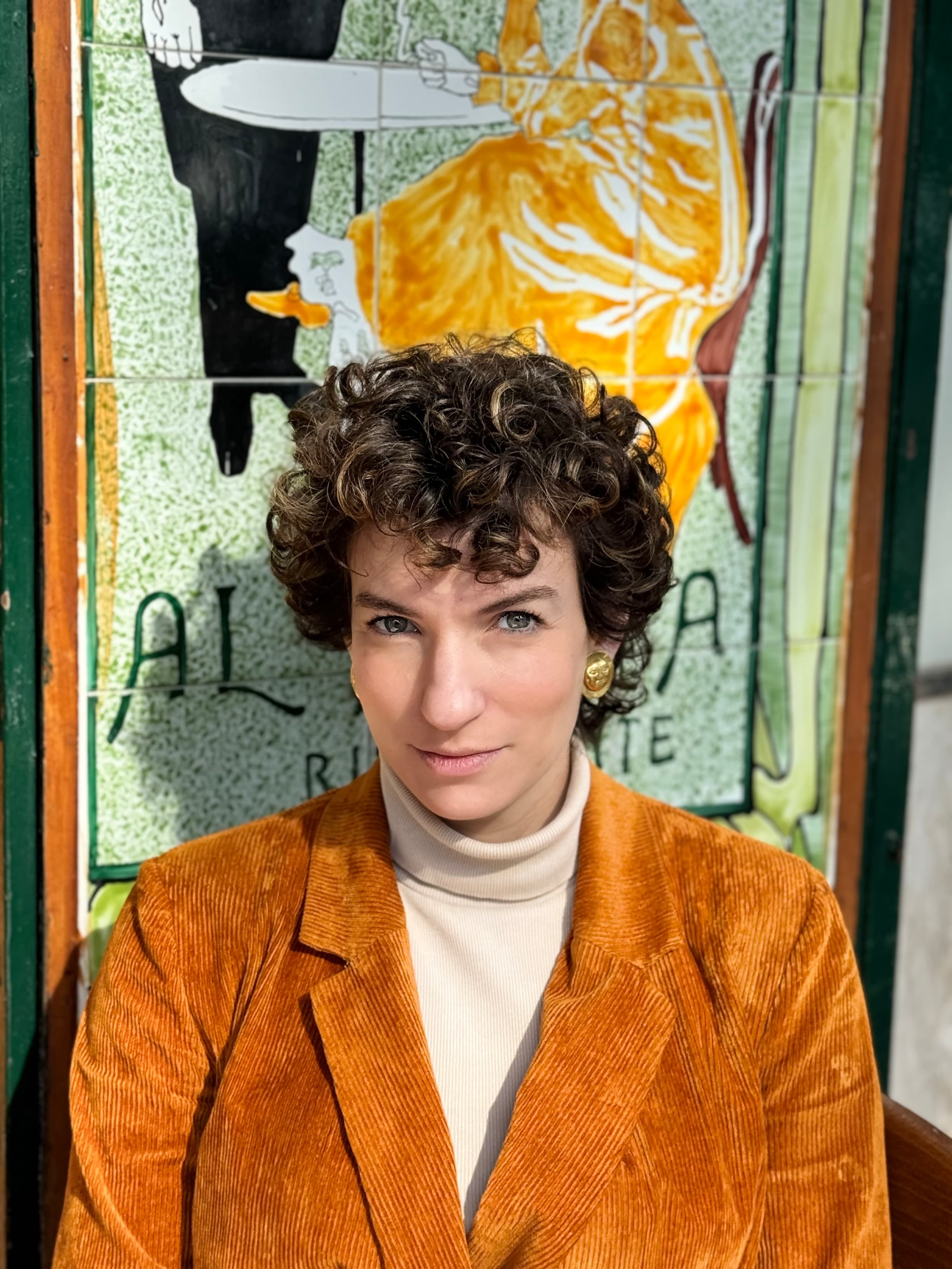 ‘Tom leeft in een wereld waar alles mogelijk is. Hij is een vrije geest ...