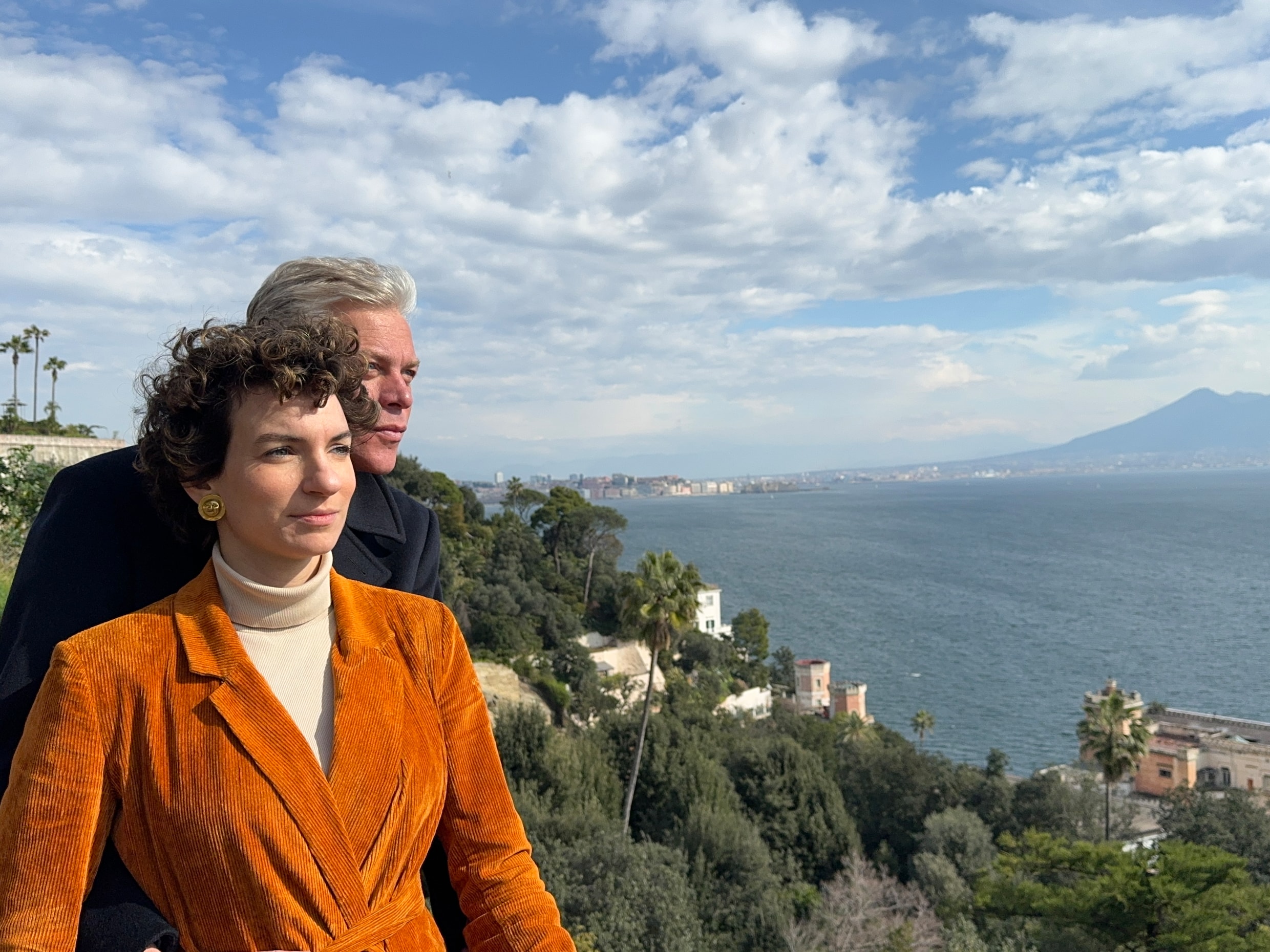 ‘Tom leeft in een wereld waar alles mogelijk is. Hij is een vrije geest ...