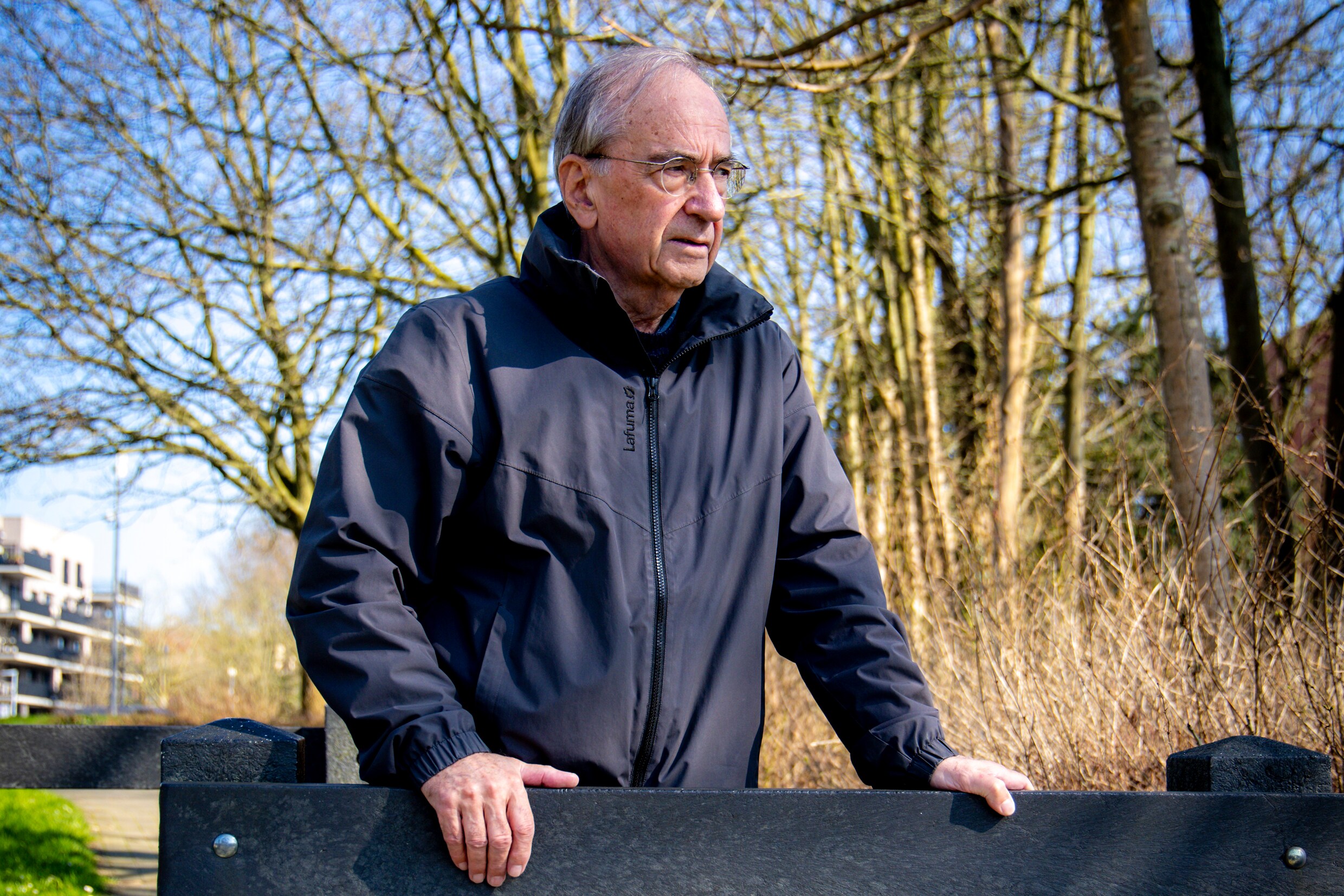 Luc Martens over de put van 3,4 miljoen euro: ‘Ik werk nu met iemand ...