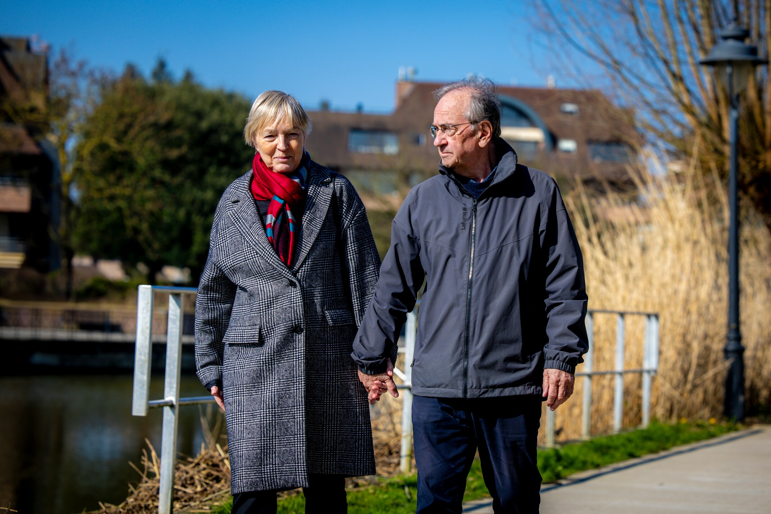 Luc Martens over de put van 3,4 miljoen euro: ‘Ik werk nu met iemand ...