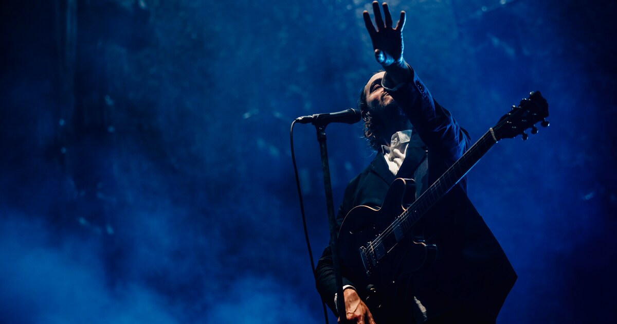 Editors in het Sportpaleis: alle vakjes afgevinkt, toch niet begeesterd ...