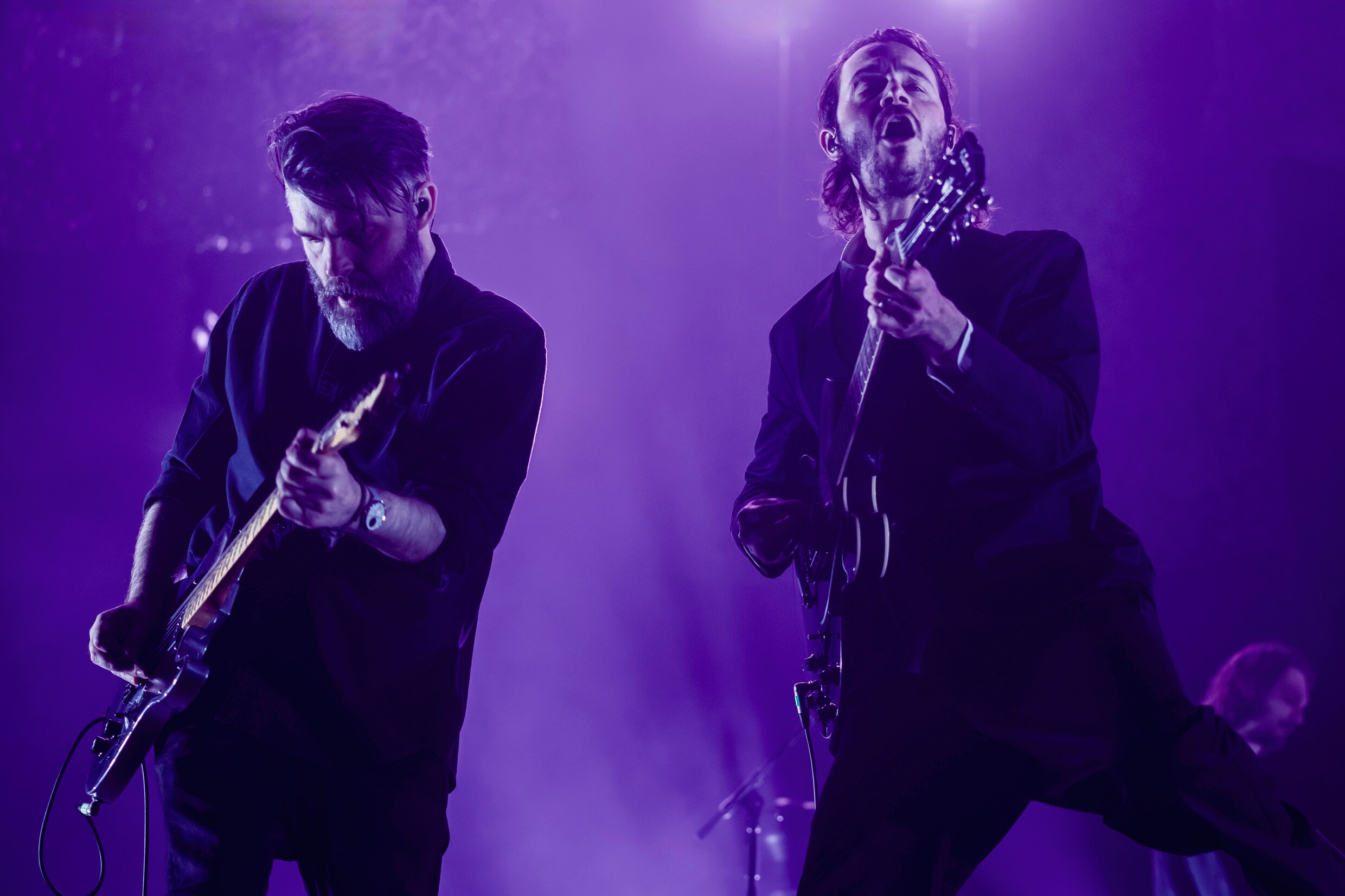 Editors in het Sportpaleis: alle vakjes afgevinkt, toch niet begeesterd ...