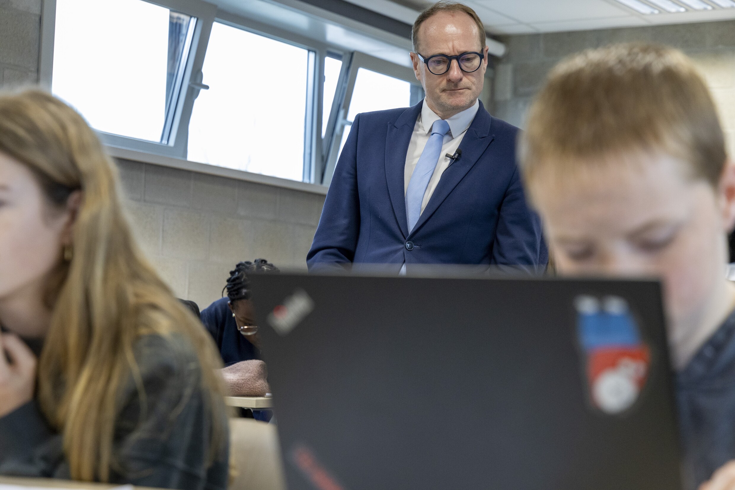 Akkoord over nieuwe minimumdoelen eerste graad secundair onderwijs ...