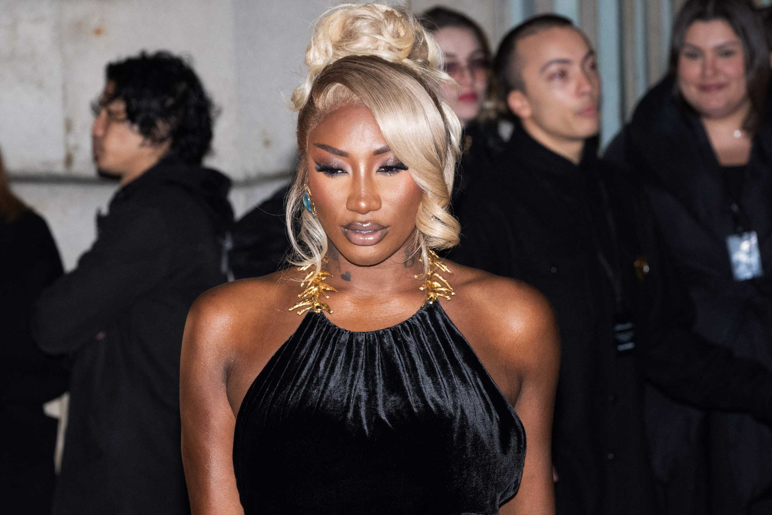 Frans, ongezien populair en geviseerd door uiterst rechts in Frankrijk ...