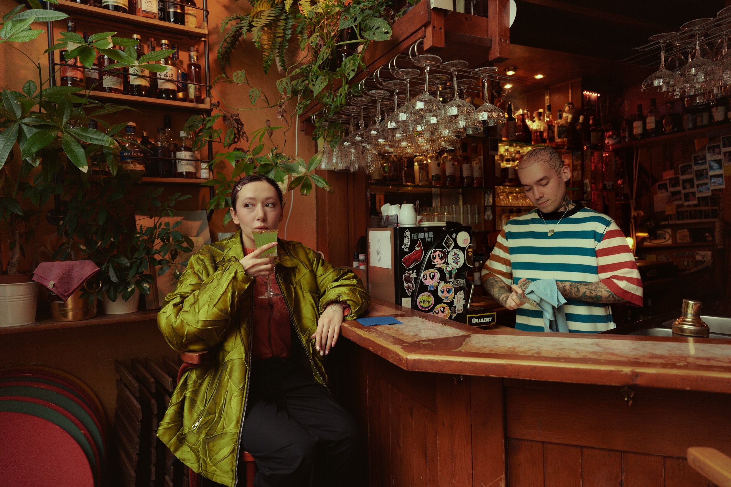 Chibi Ichigo kroop bij Plopsa Indoor ooit in het pak van Maya de Bij ...