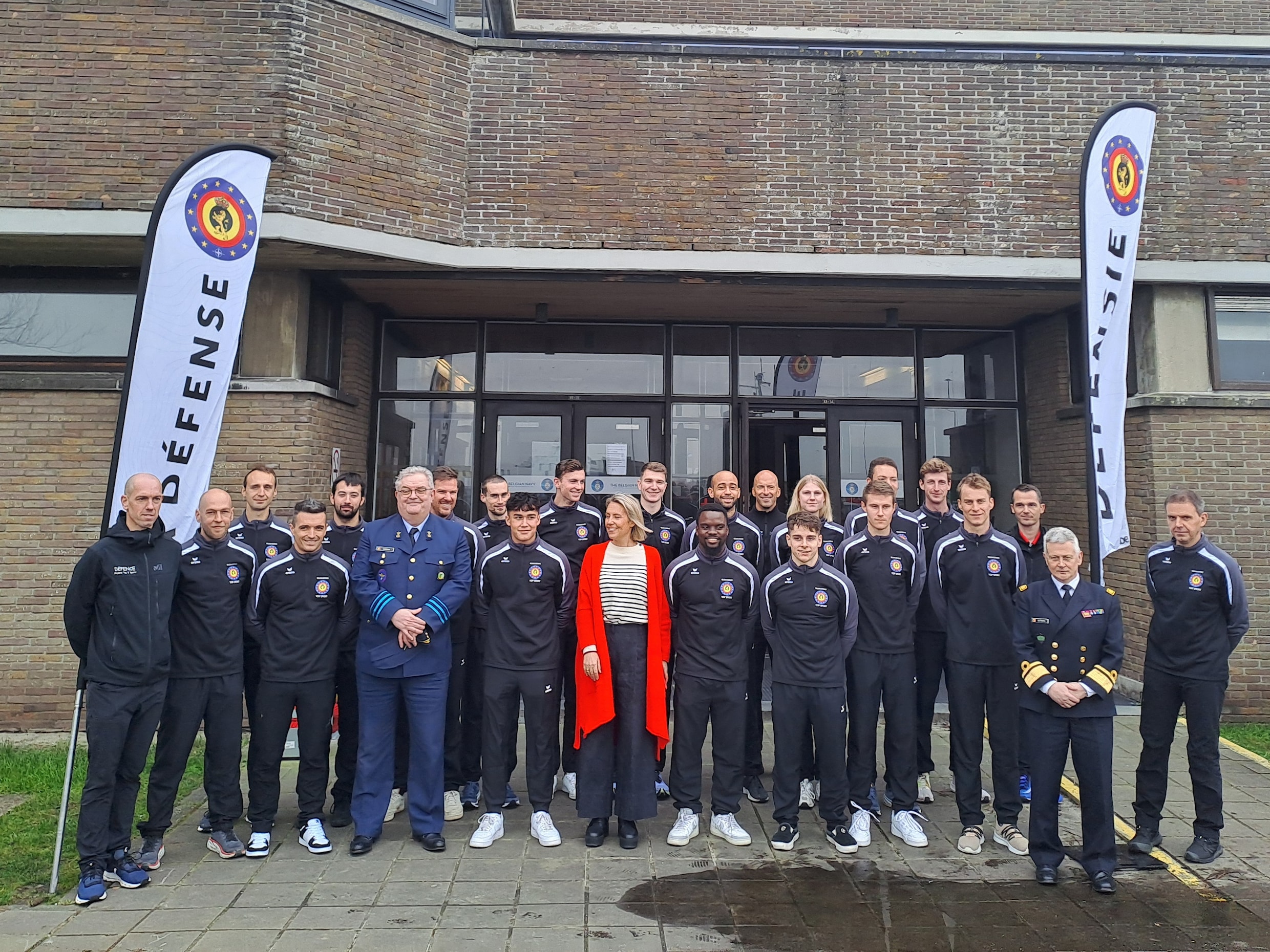 Het leger maakt een topatleet van je: ‘Defensie kijkt meer op de lange ...