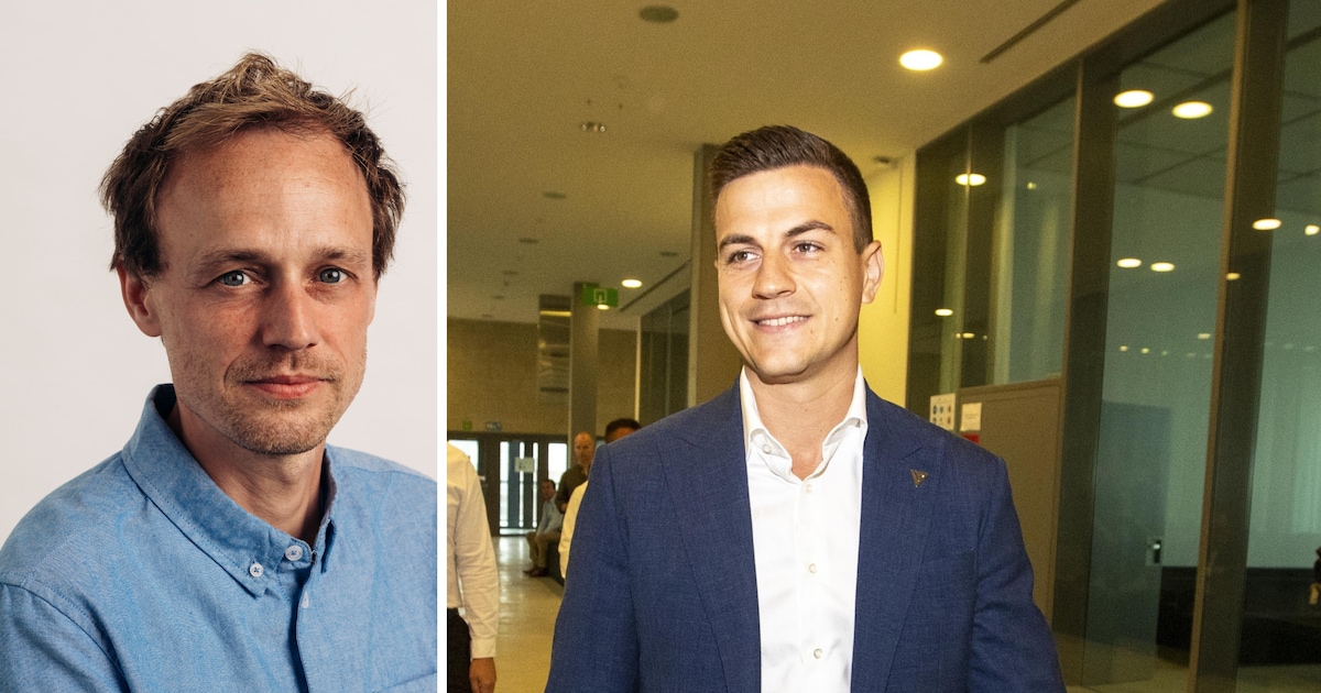 ‘Een van de advocaten zei vlakaf: ‘Mijn cliënt is een kalf ...