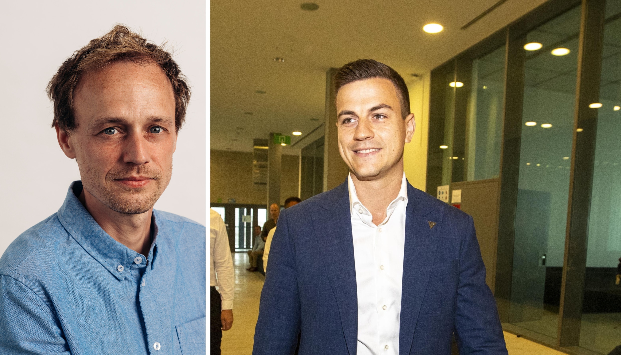 Live - Proces-Schild & Vrienden. Vlaams Belang blijft achter ...