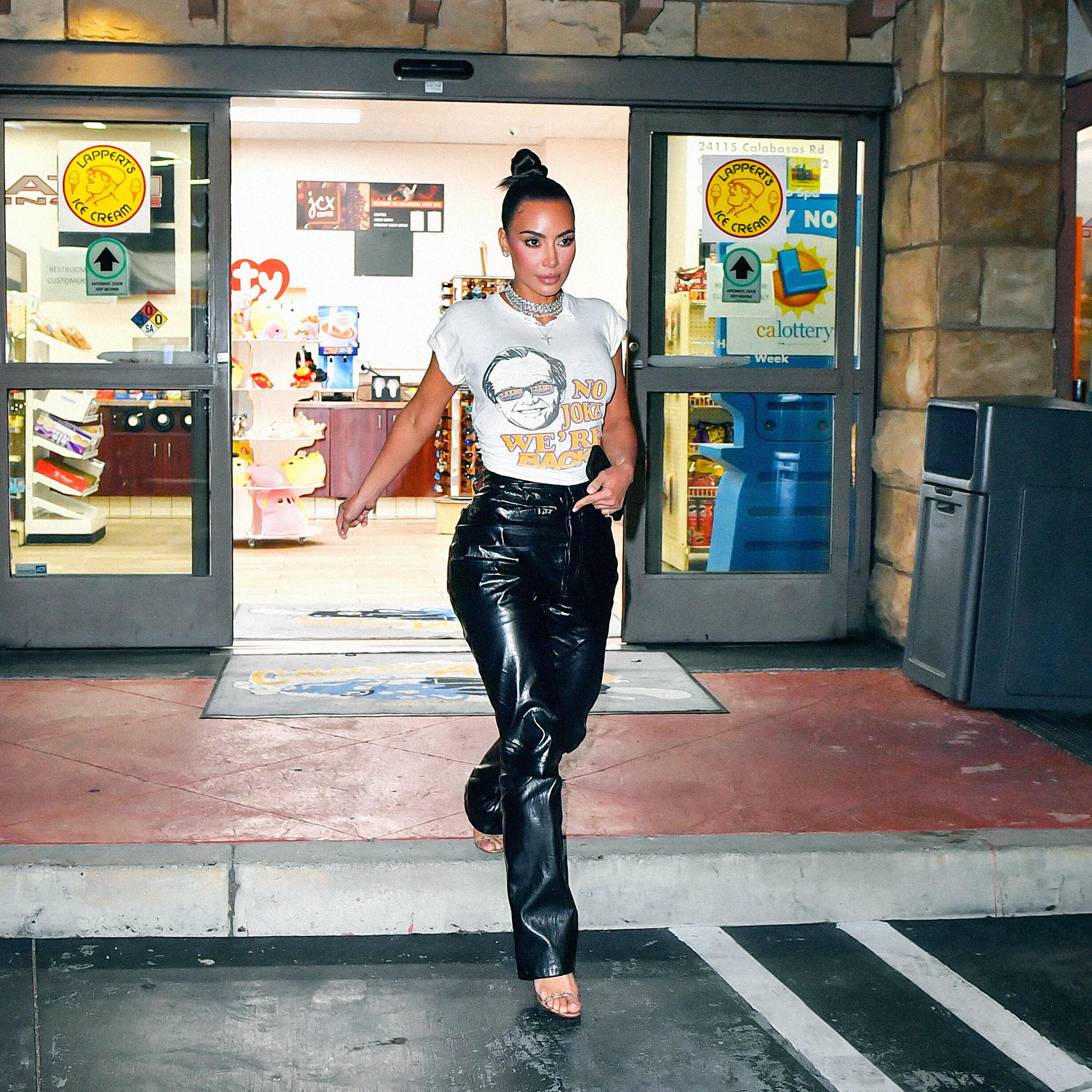 Er is maar één plek waar je zonder gêne naar celebrity’s kunt staren ...