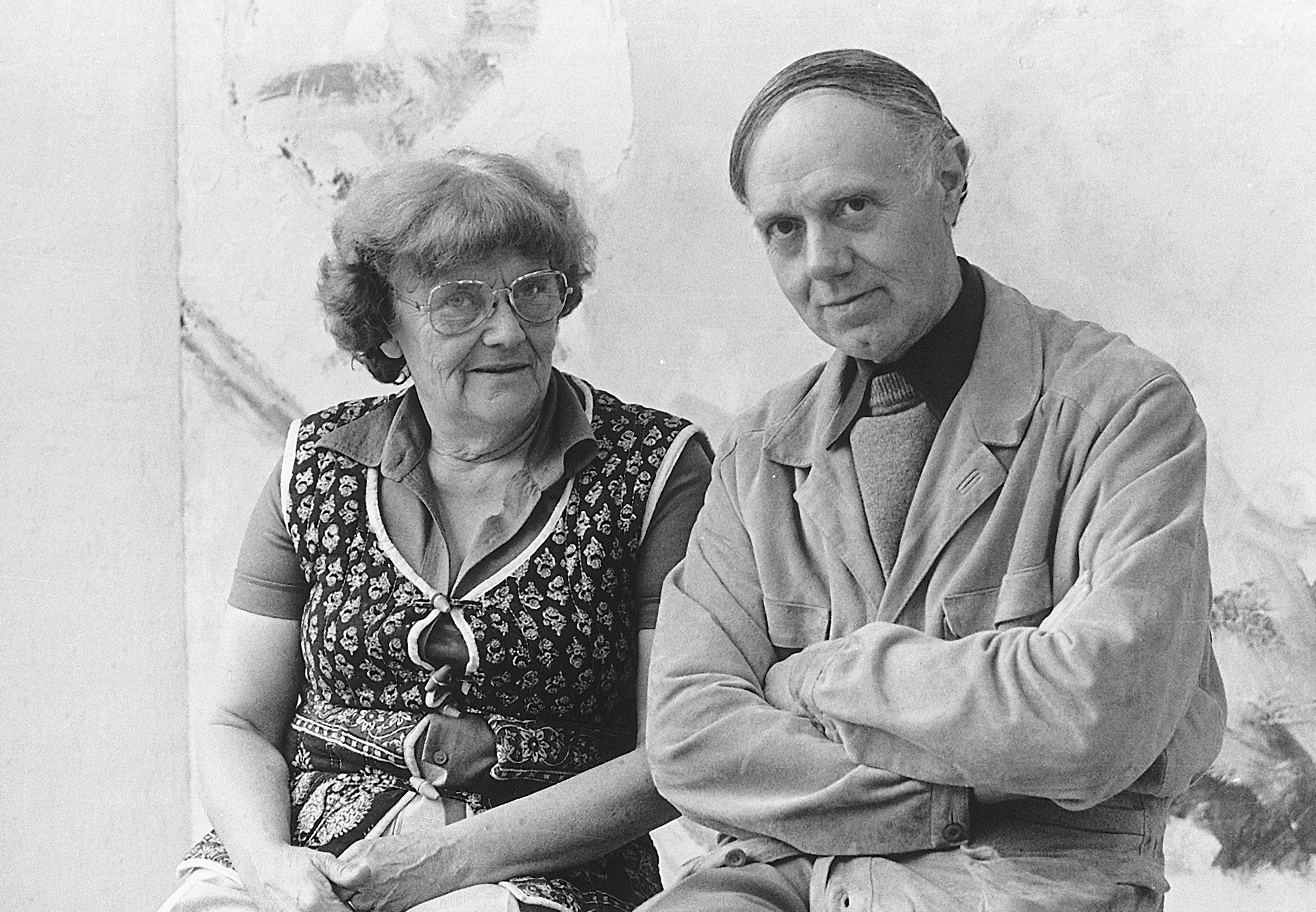 In een oude, trage bocht van de Leie is nu de meest geschilderde vrouw ...