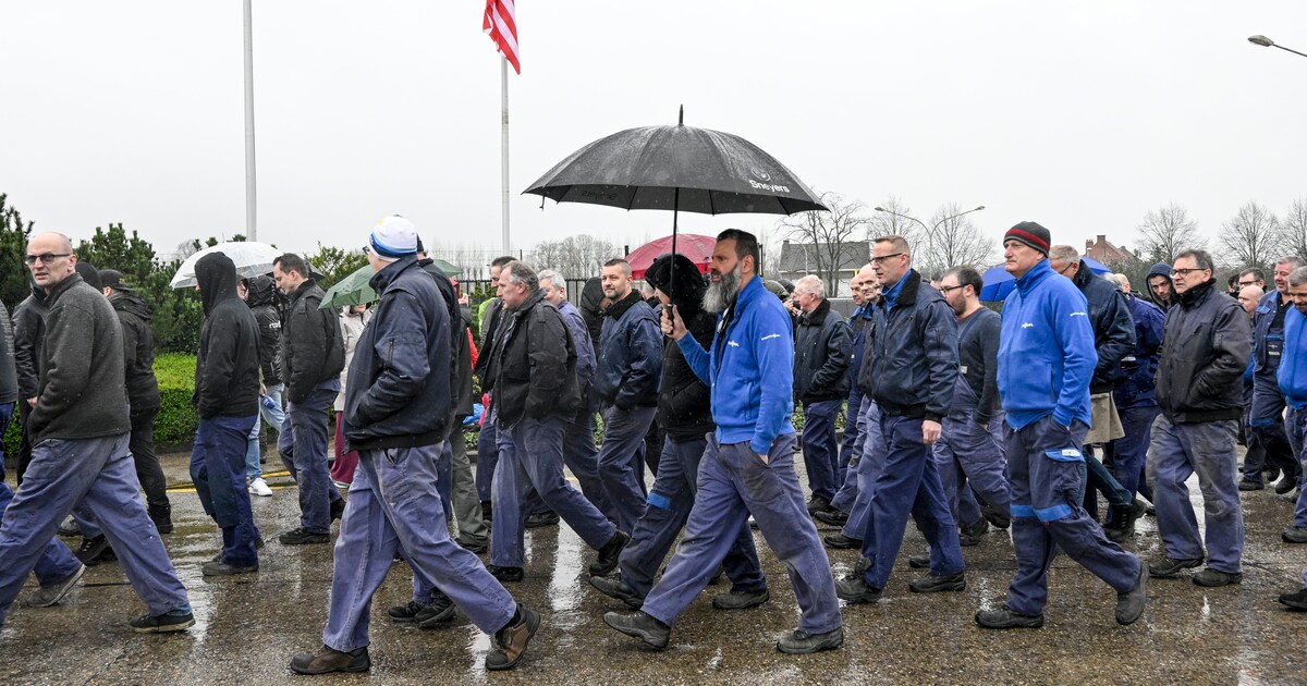 Heeft de Vlaamse industrie de bus gemist? | De Morgen