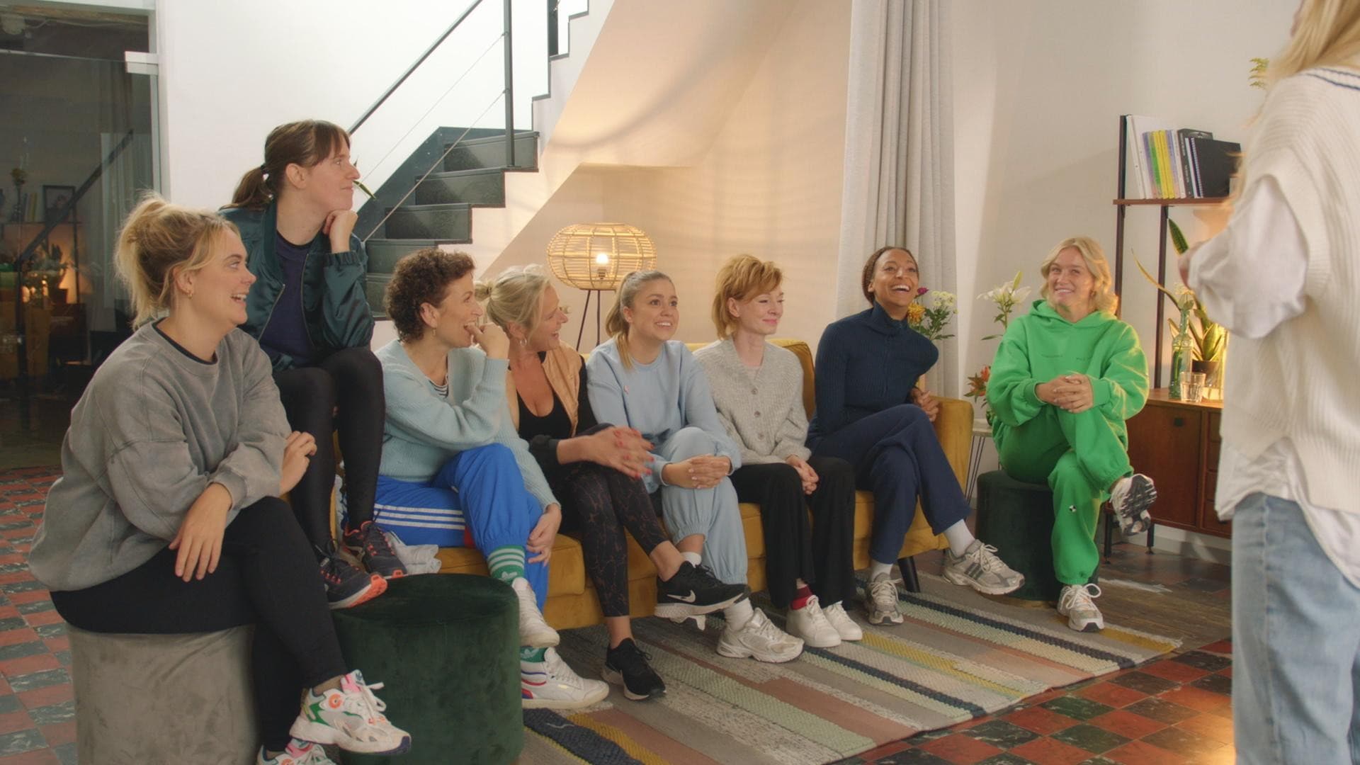 ‘Tetten bloot’ is de slagzin van dit nobele tv-programma, en we weten ...