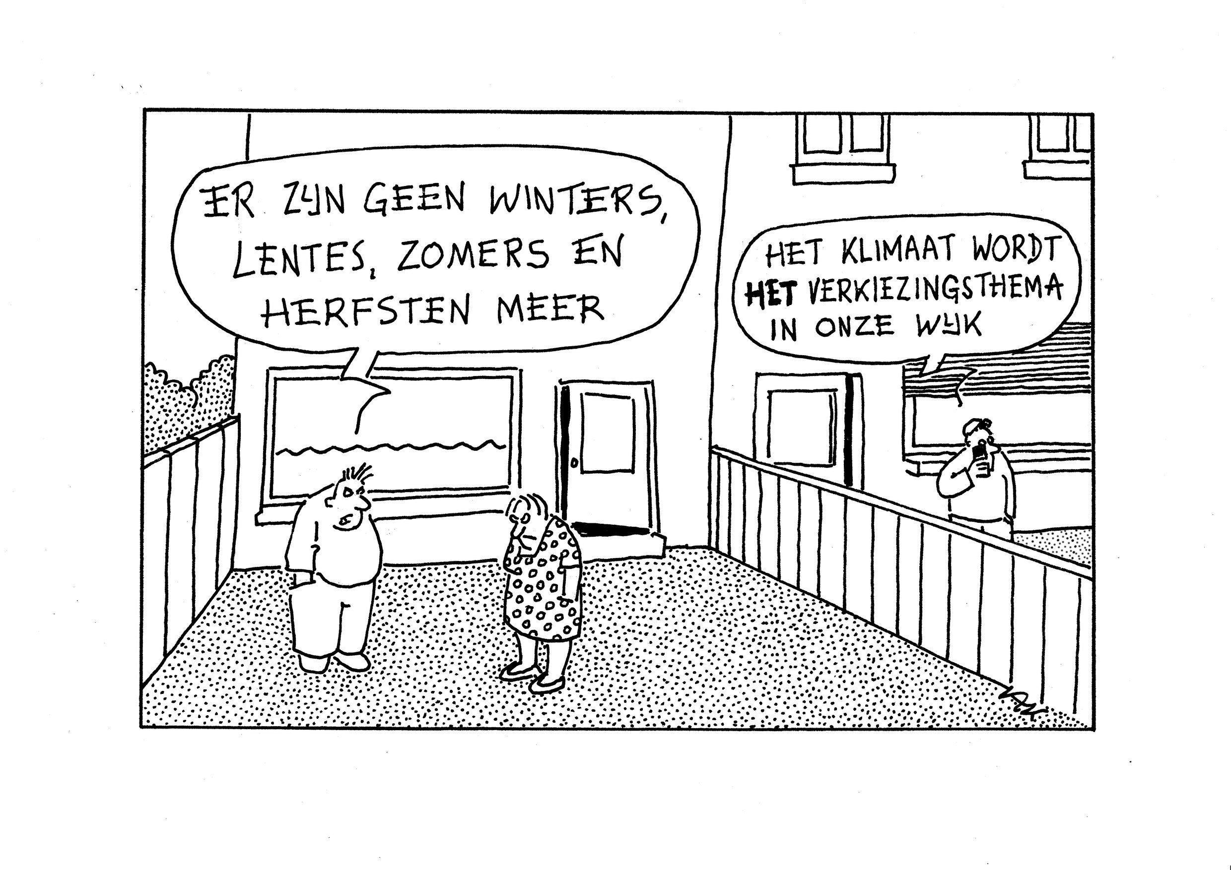 Zak-cartoon van de dag | De Morgen