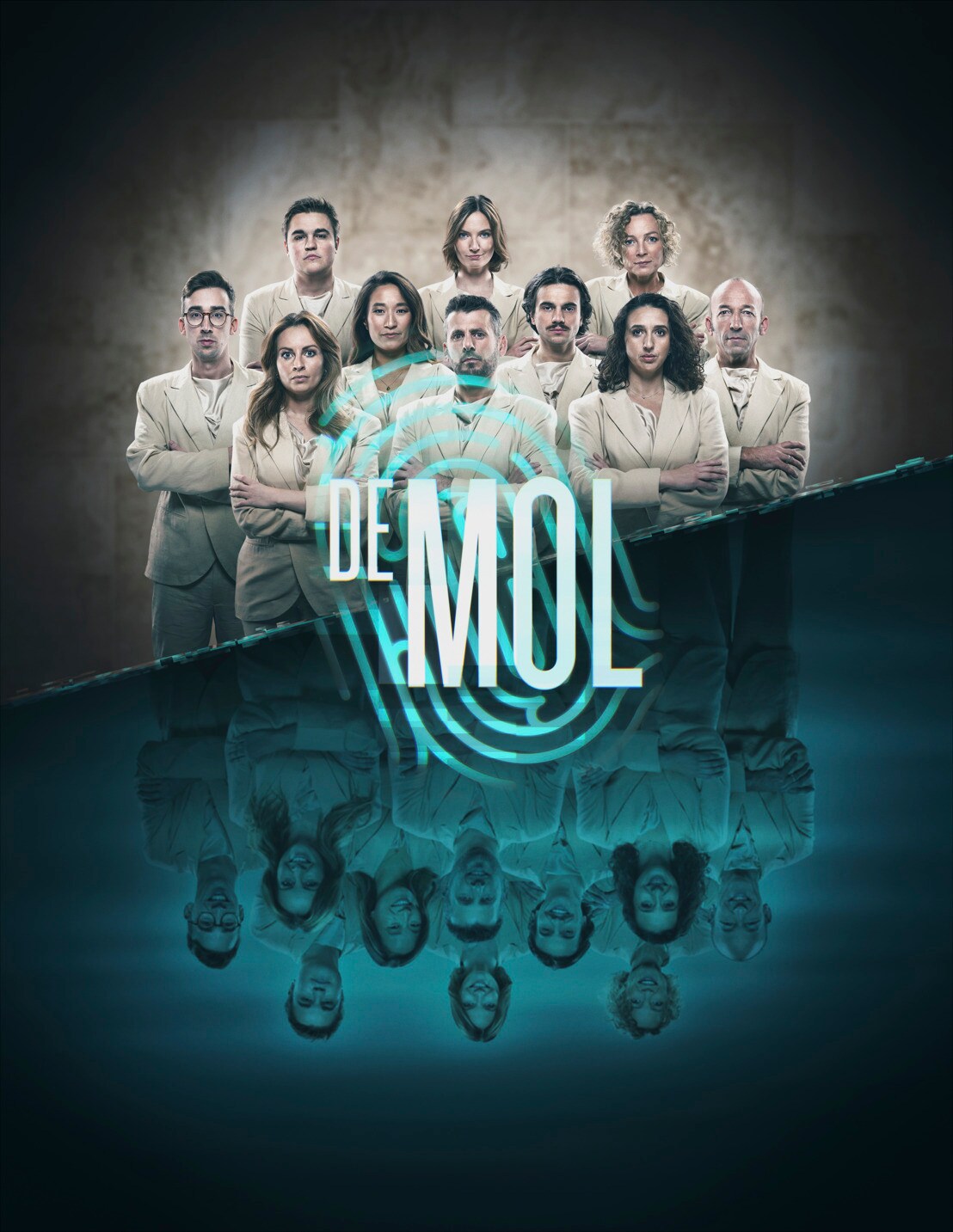 Dit zijn de tien kandidaten die deelnemen aan De Mol | De Morgen