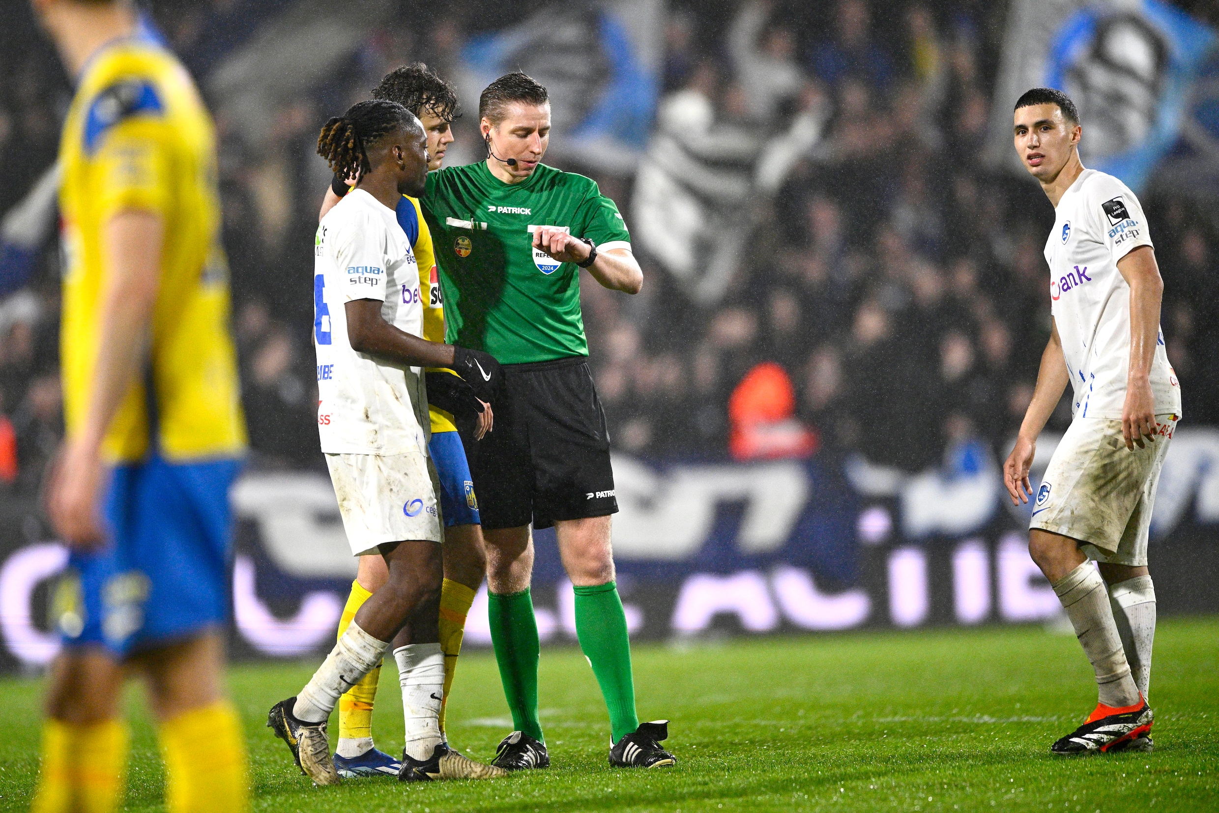 Scheidsrechtersbaas Peter Willems: ‘We streven naar 99 procent juiste ...