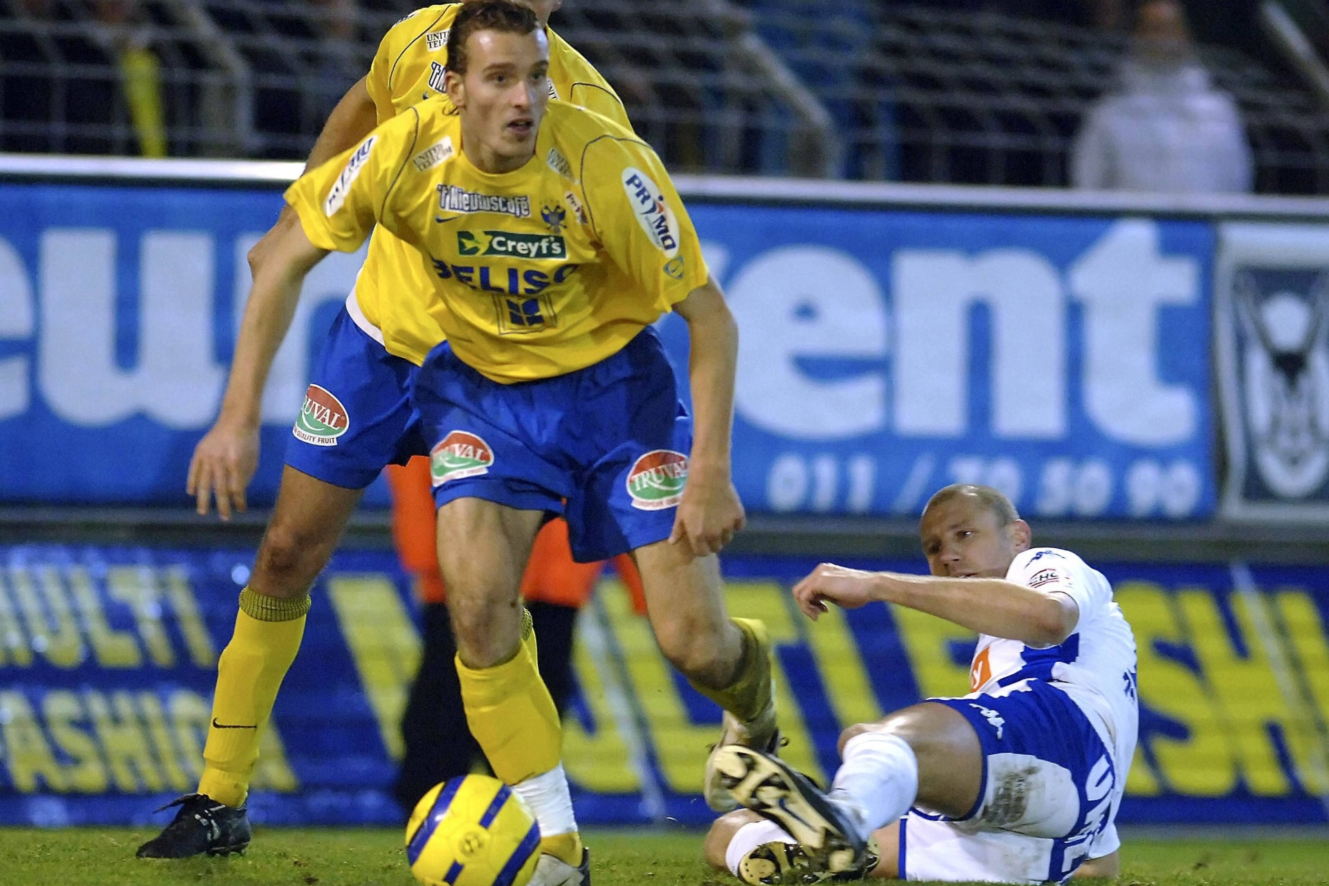 Puinruimen is zijn specialiteit: portret van Nicky Hayen, de man die ...