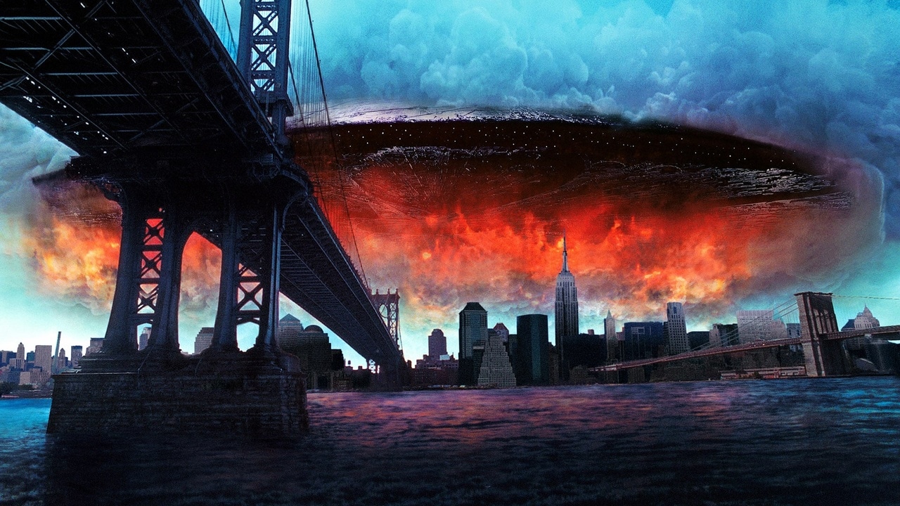 En wéér moet The Big Apple gered worden: New York blijft in rampenfilms ...