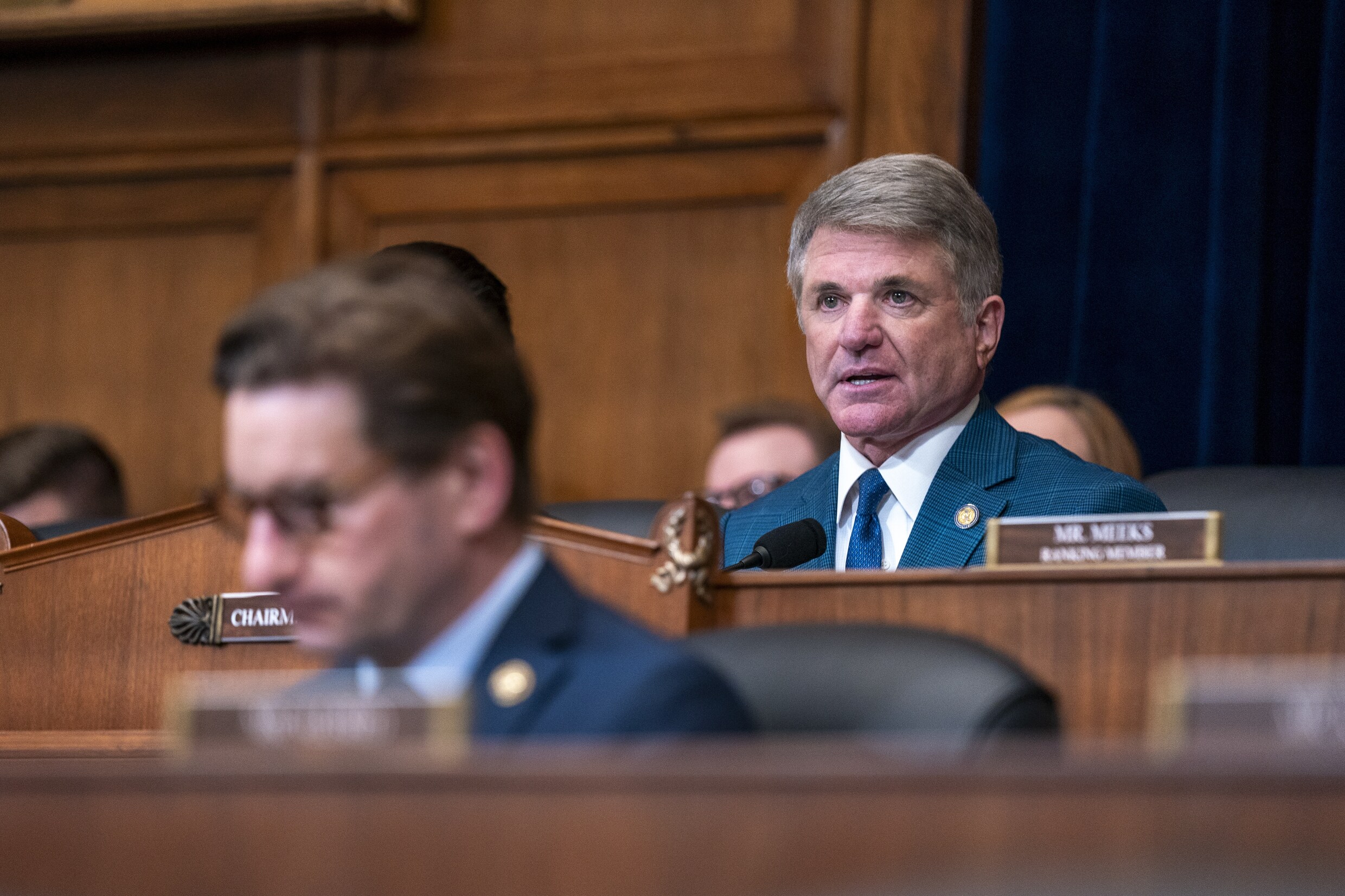 Zorgt aanval van Iran op Israël ook voor doorbraak in Amerikaanse steun ...