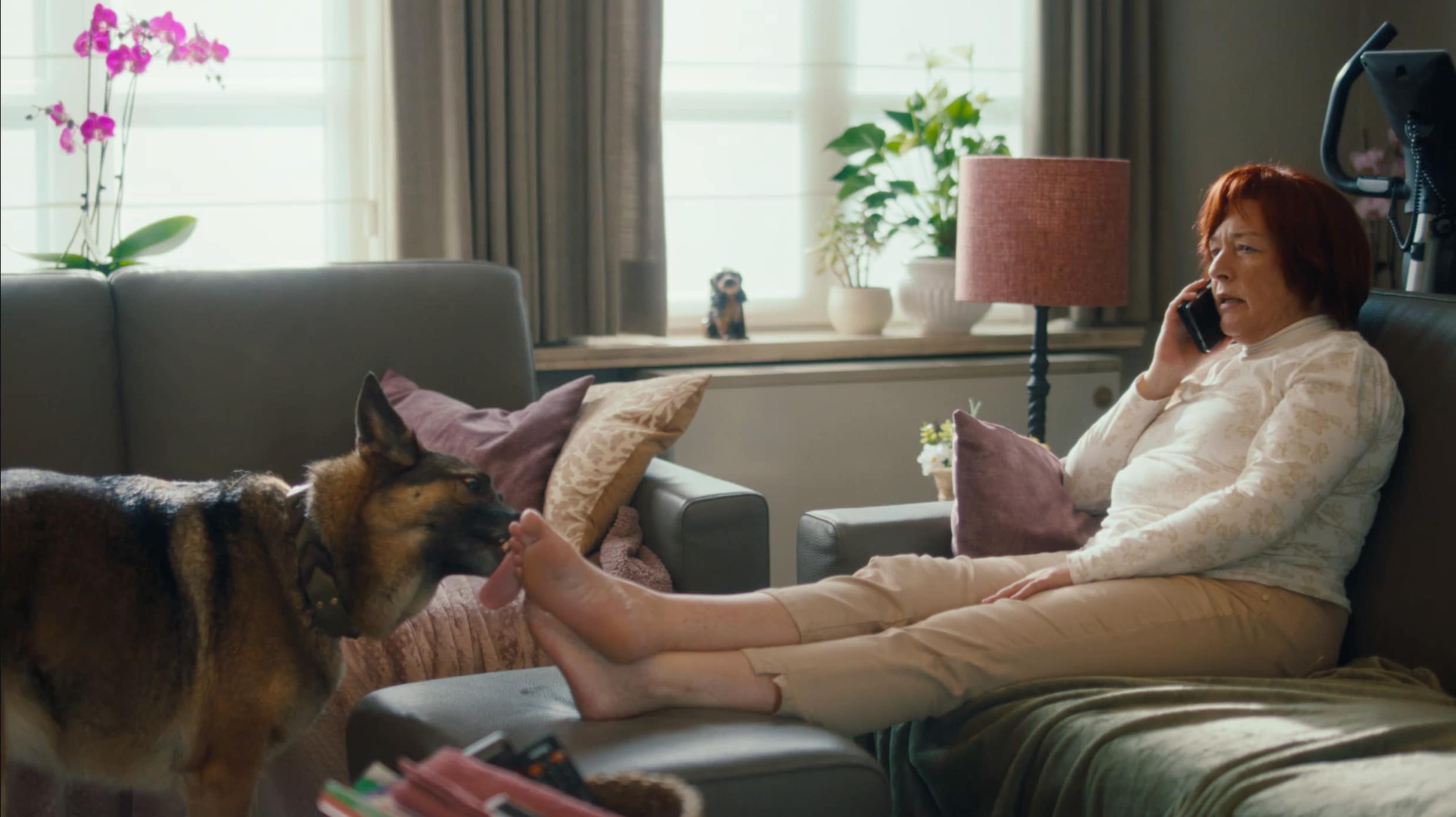 ‘Toen die beruchte scènes gefilmd werden, vonden de mannen het veel ...