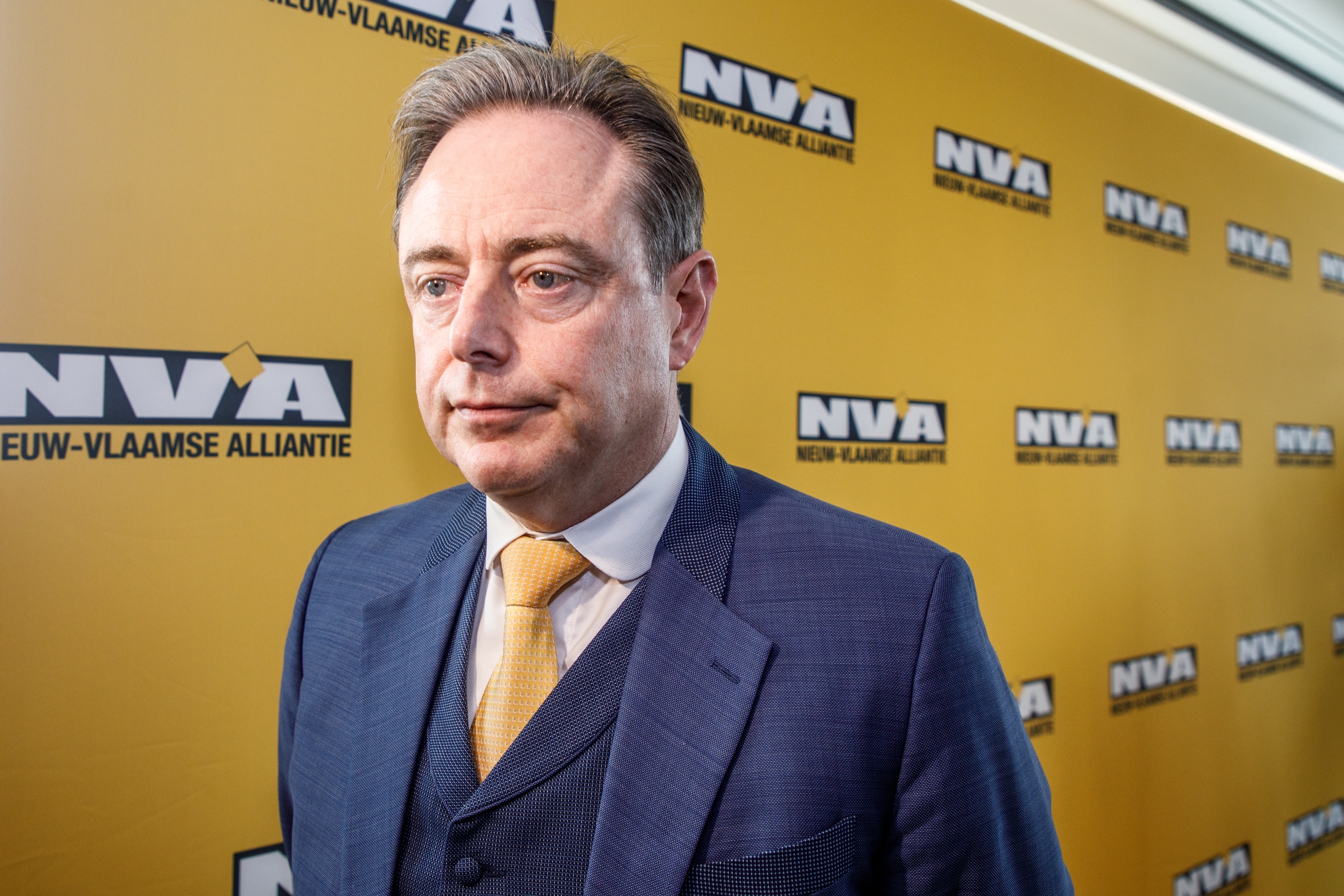 Vivaldi II staat al in de steigers, zegt N-VA-voorzitter Bart De Wever ... Vivaldi II staat al in de steigers, zegt N-VA-voorzitter Bart De Wever ...