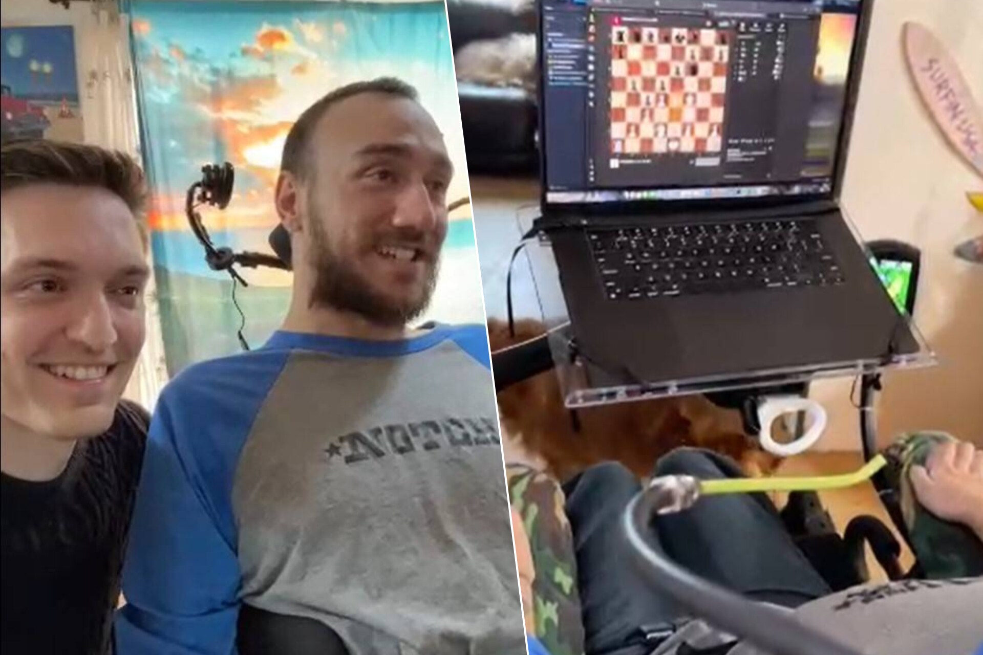 Eerste patiënt met hersenchip van Neuralink bestuurt computer met ...