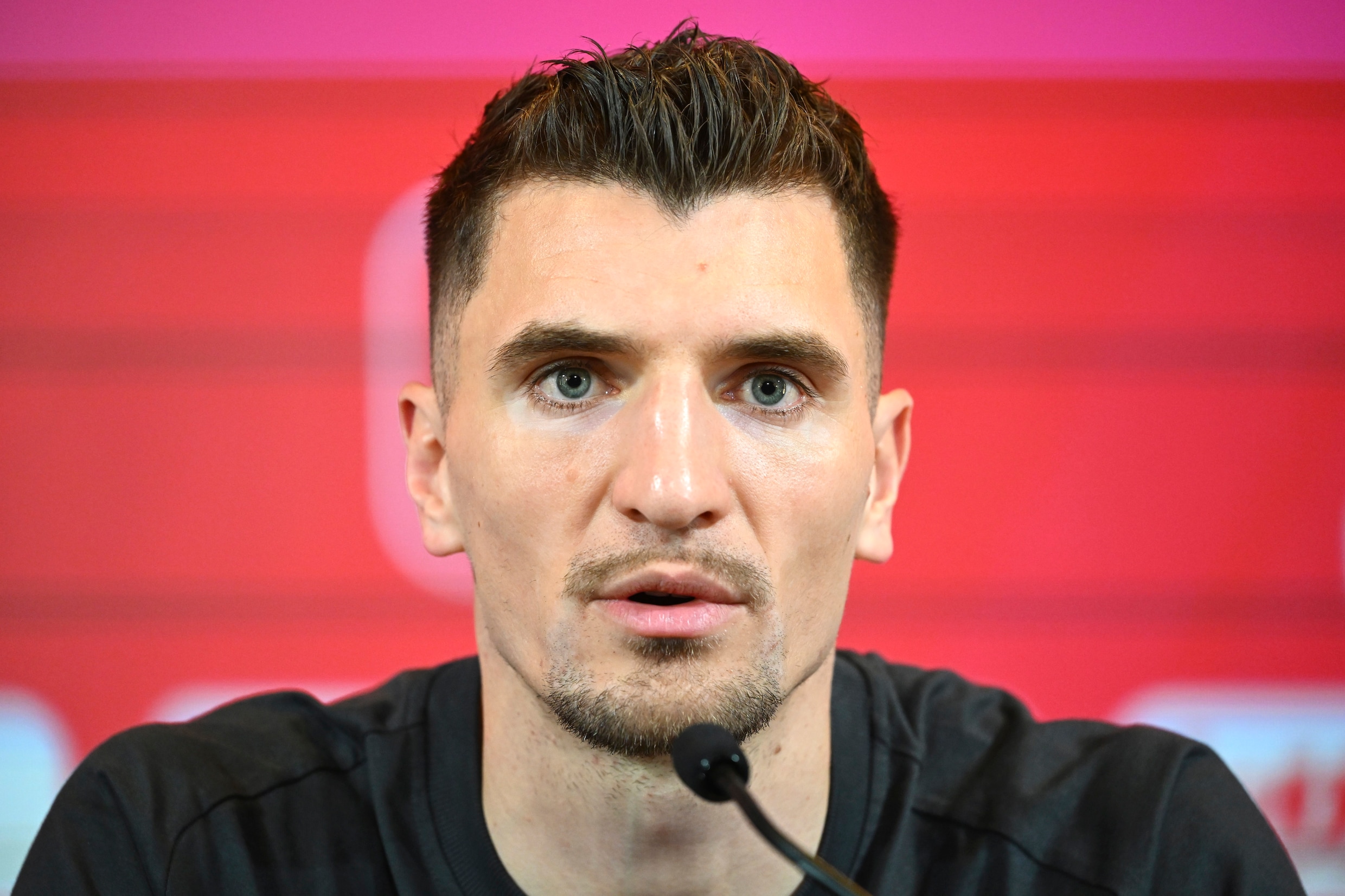 Meunier voelt zich fysiek weer goed: ‘Ik hoop op minuten tegen Ierland ...
