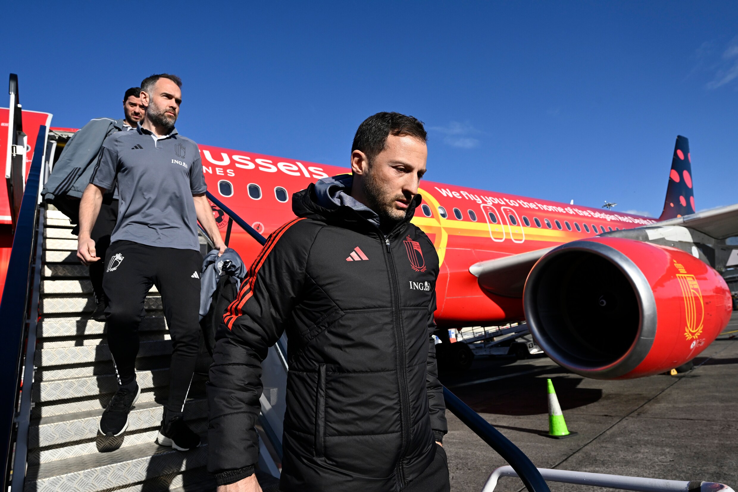 Geen Batshuayi, maar wel Doku en De Ketelaere: deze Rode Duivels ...