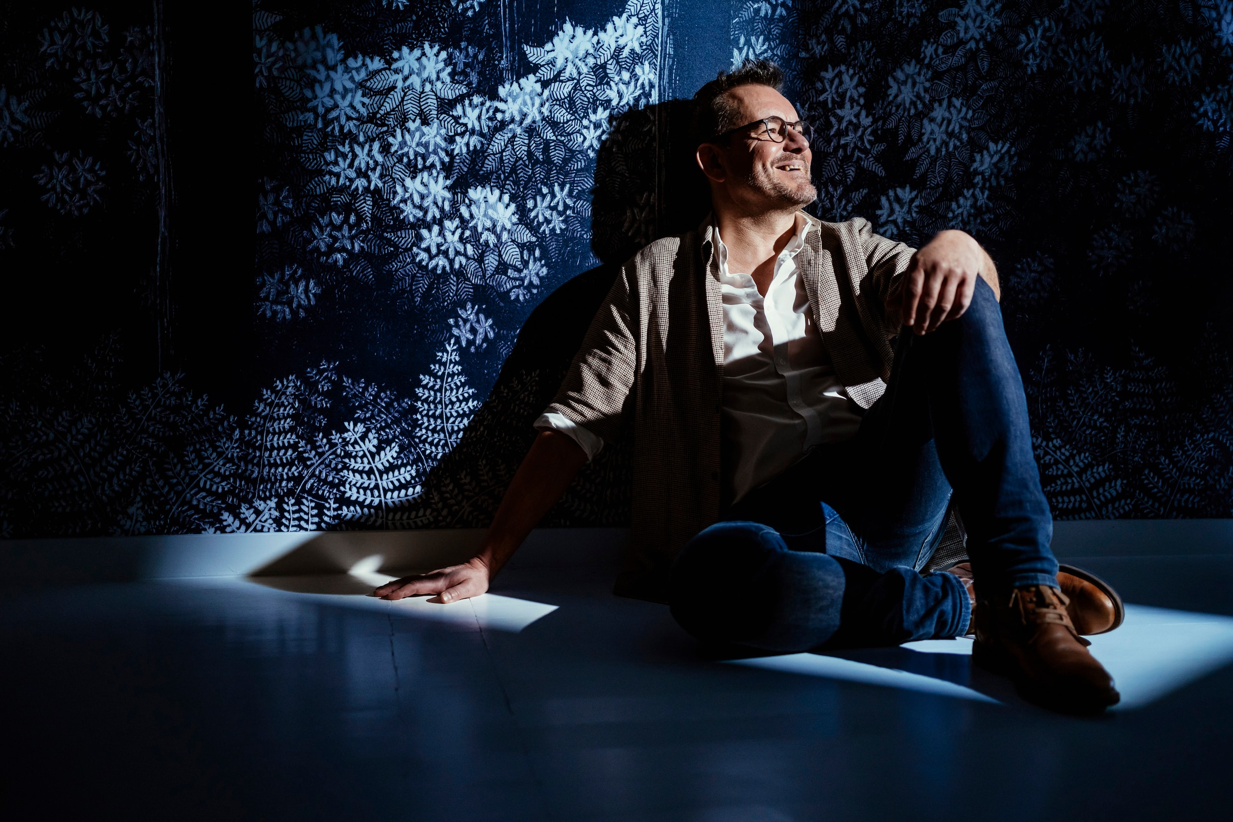 ‘Mijn talent voor zelf­sabotage was grenzeloos’: Bart Moeyaert blikt ...