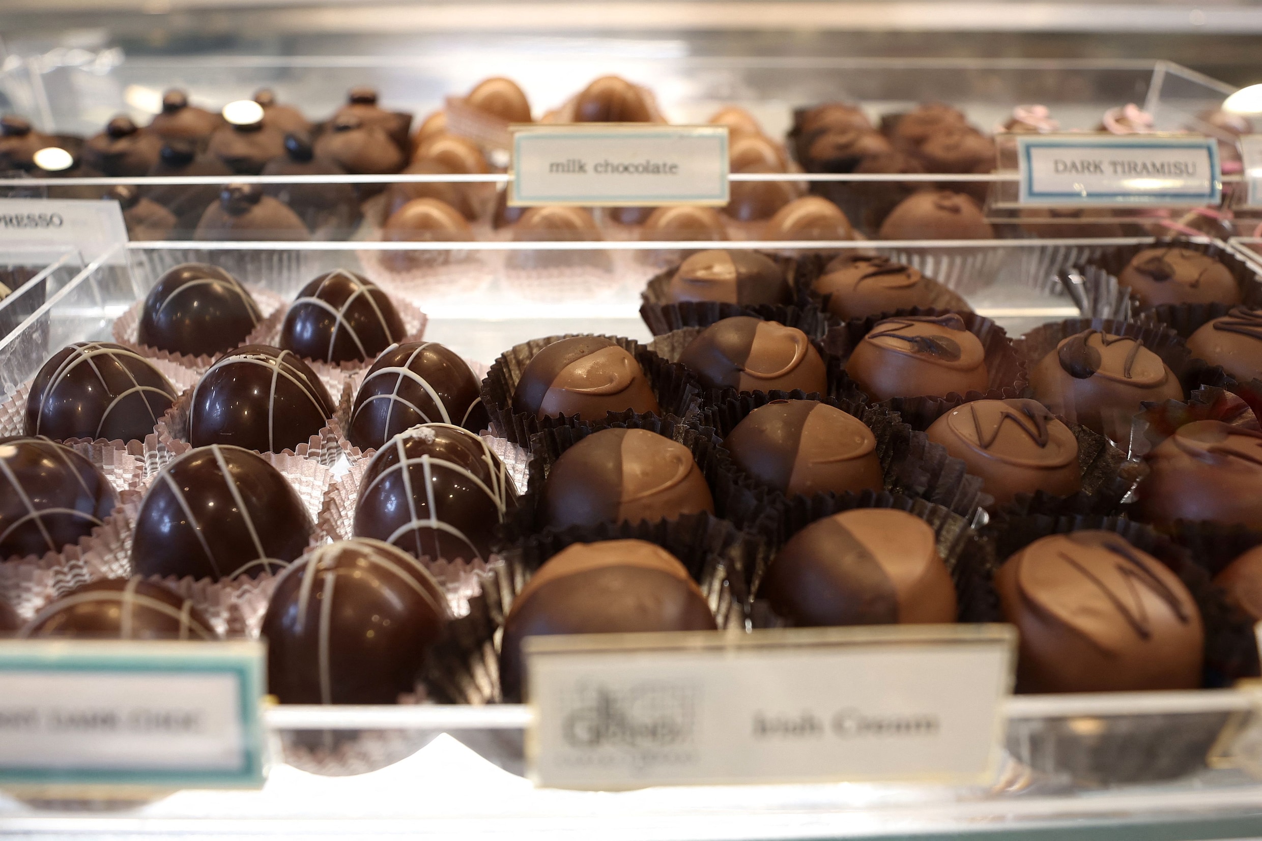 Cacaoprijs bereikt recordhoogte van meer dan 10.000 dollar per ton ...