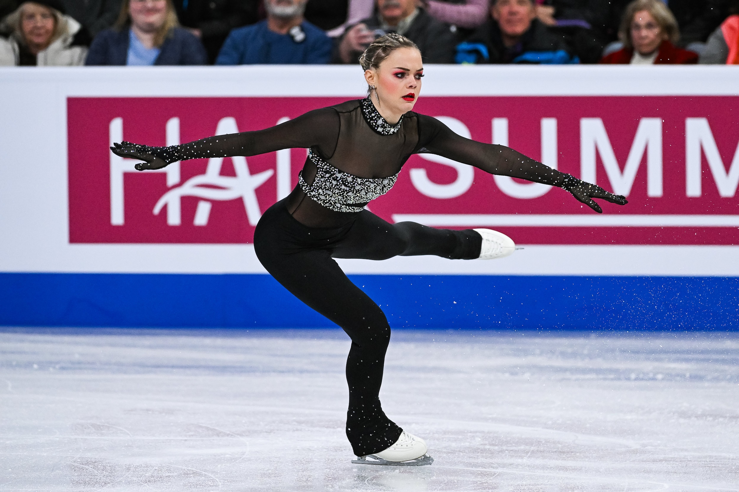 Loena Hendrickx na teleurstellende vierde plaats: ‘Ik ben trots dat ik ...